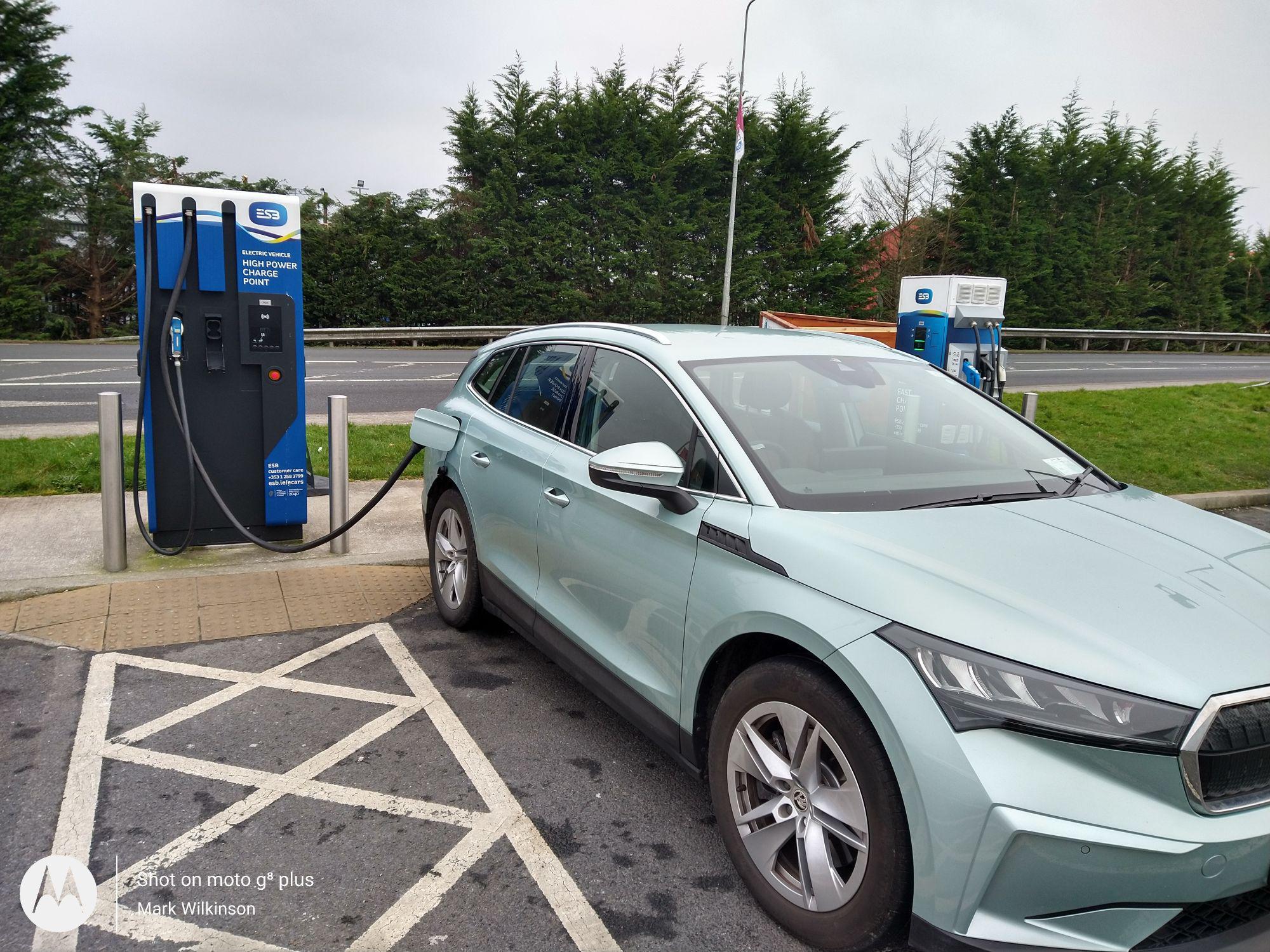 The Galway Plaza | Kiltullagh, G | EV Station