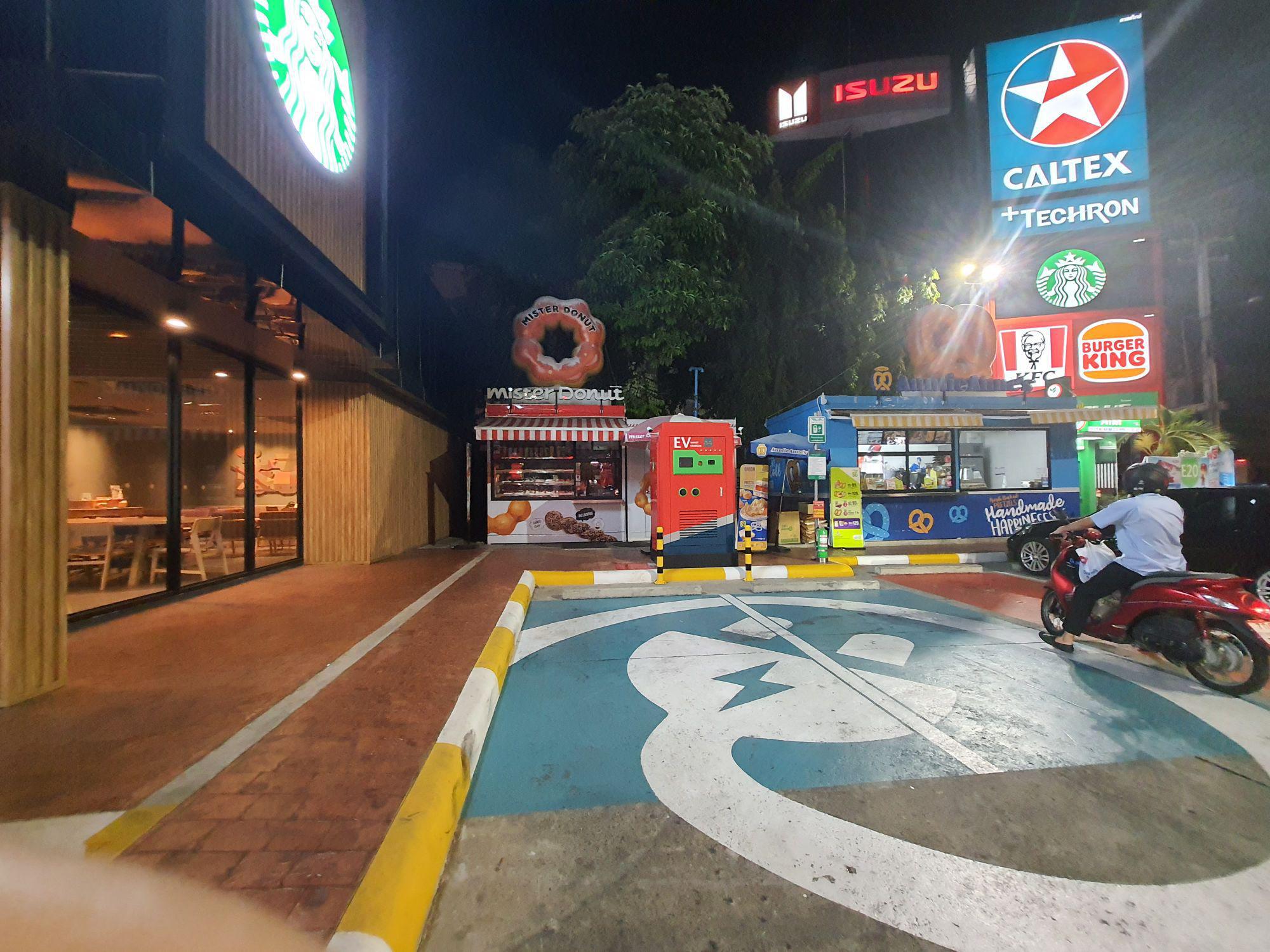 Caltex ชินเขต | 128/11, Caltex Petrol Station, Ngam Wongwan Road, Thung ...