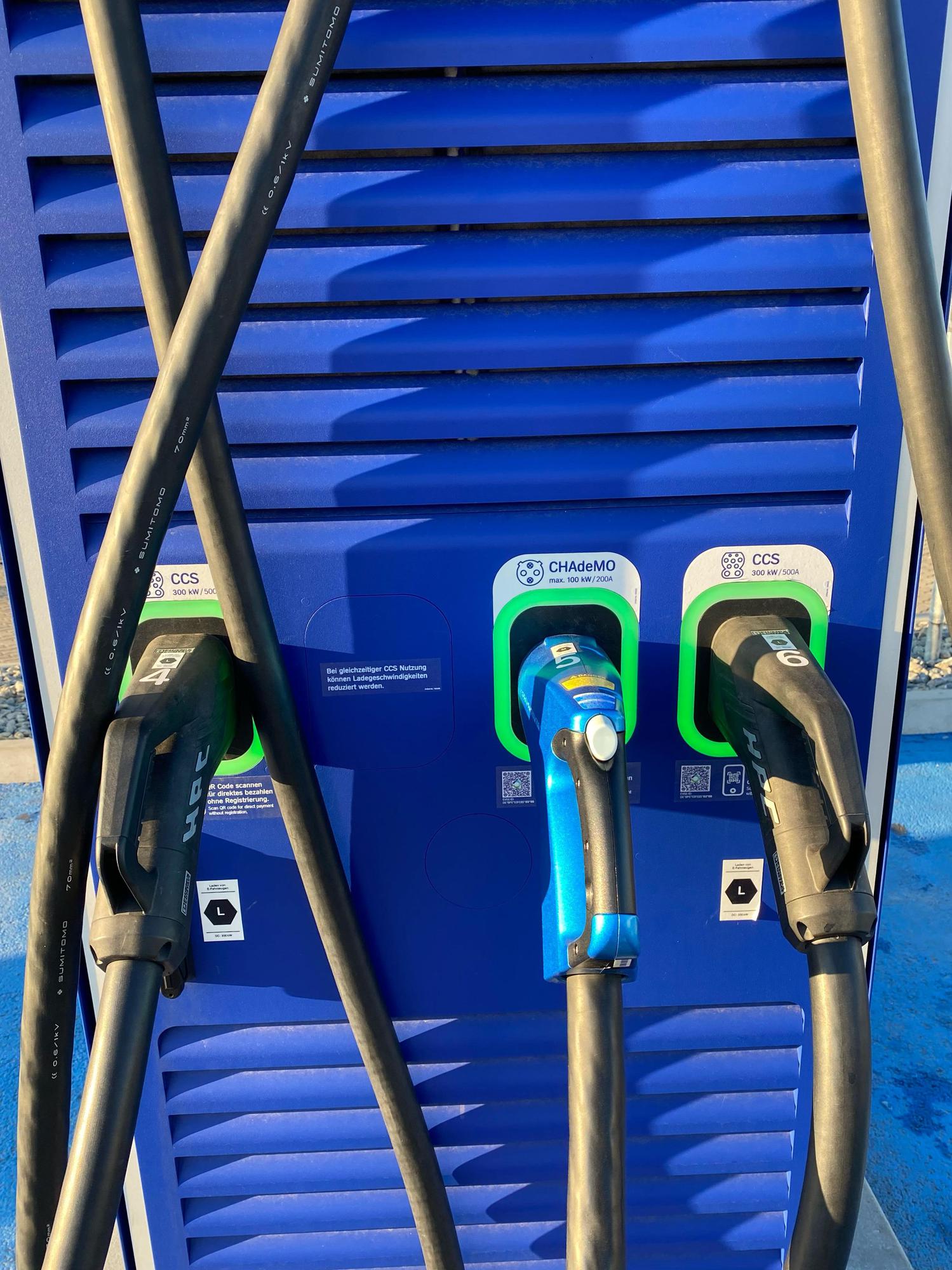 Aral Pulse | Königslutter, NDS | EV Station