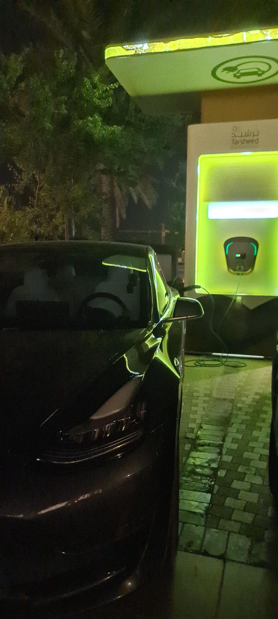 Electric Vehicle Charging Station | Doha, Doha | EV Station