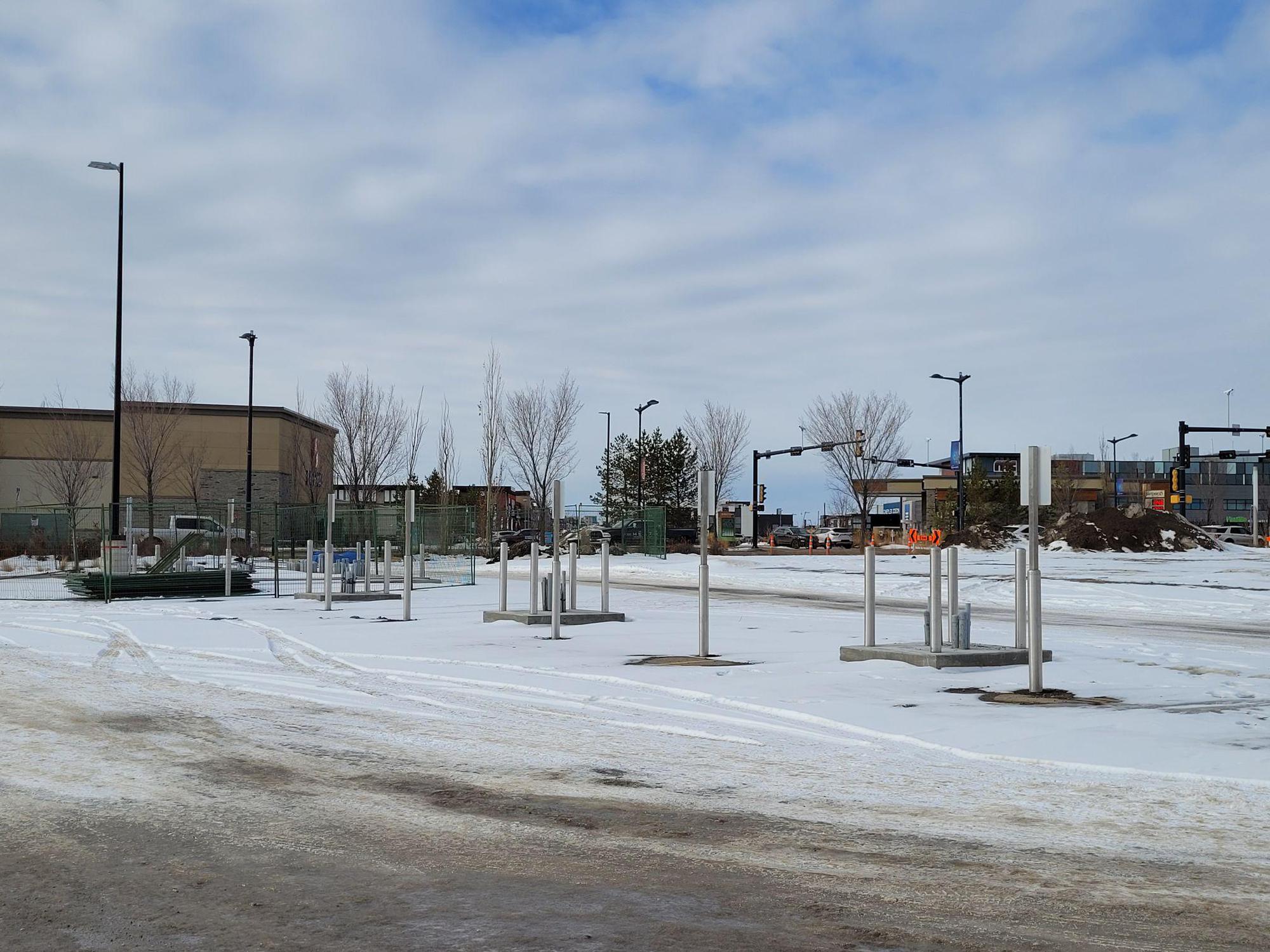 Canadian Tire | Edmonton, AB | EV Station