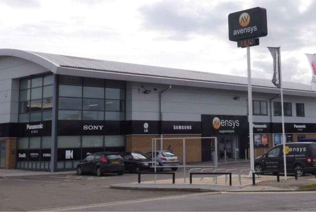 Avensys, Crawley | Avensys House, Fleming Way, Crawley, RH10 9JY ...
