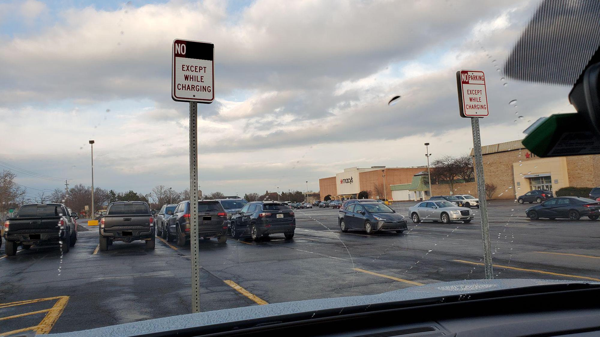 The Mall at Greece Ridge - (Coming Soon) | Greece, NY | EV Station