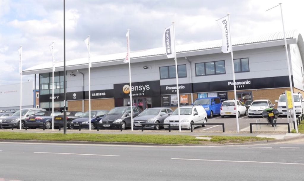 Avensys, Crawley | Avensys House, Fleming Way, Crawley, RH10 9JY ...