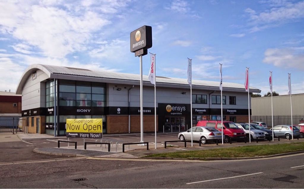 Avensys, Crawley | Avensys House, Fleming Way, Crawley, RH10 9JY ...