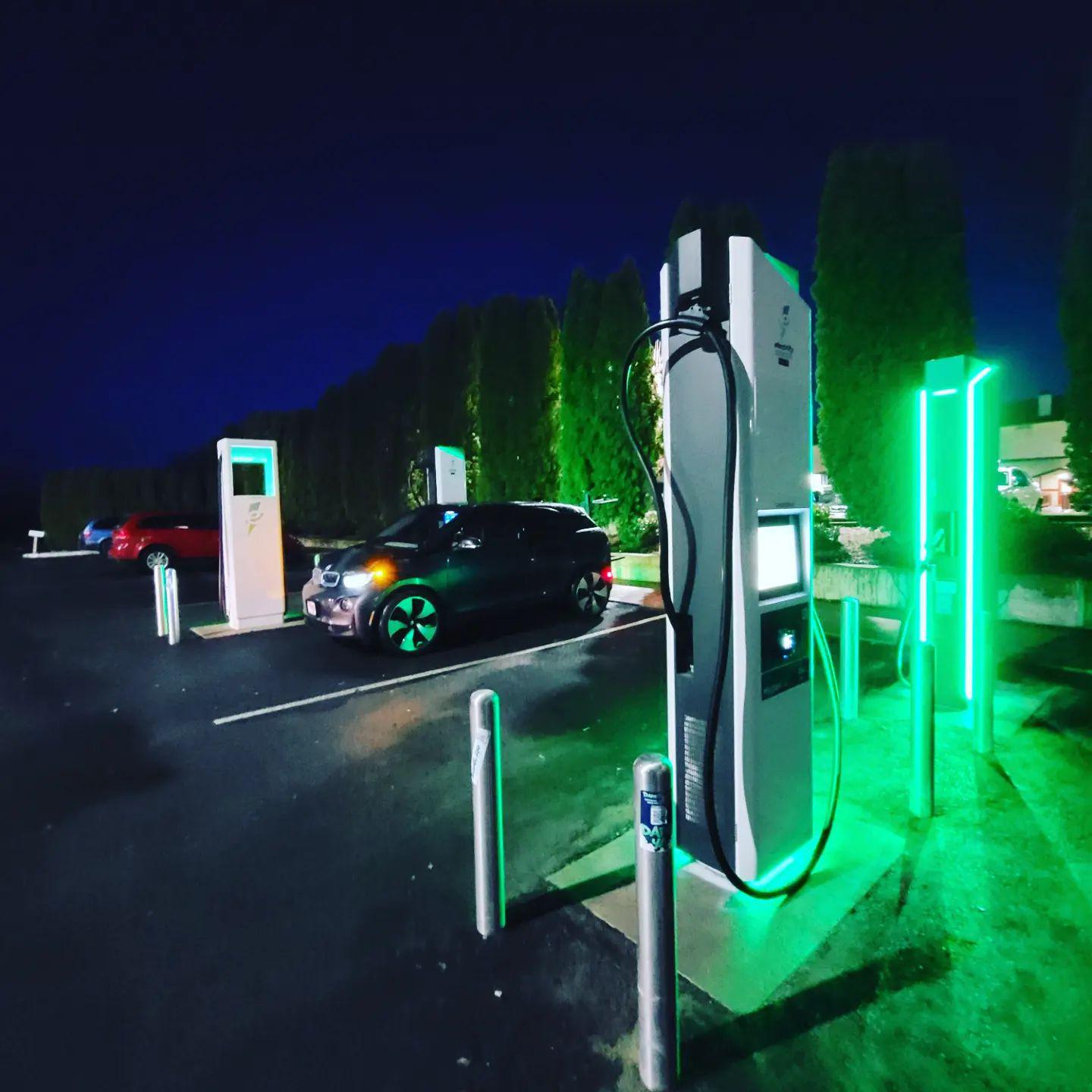 Taco Bell | Ellensburg, WA | EV Station