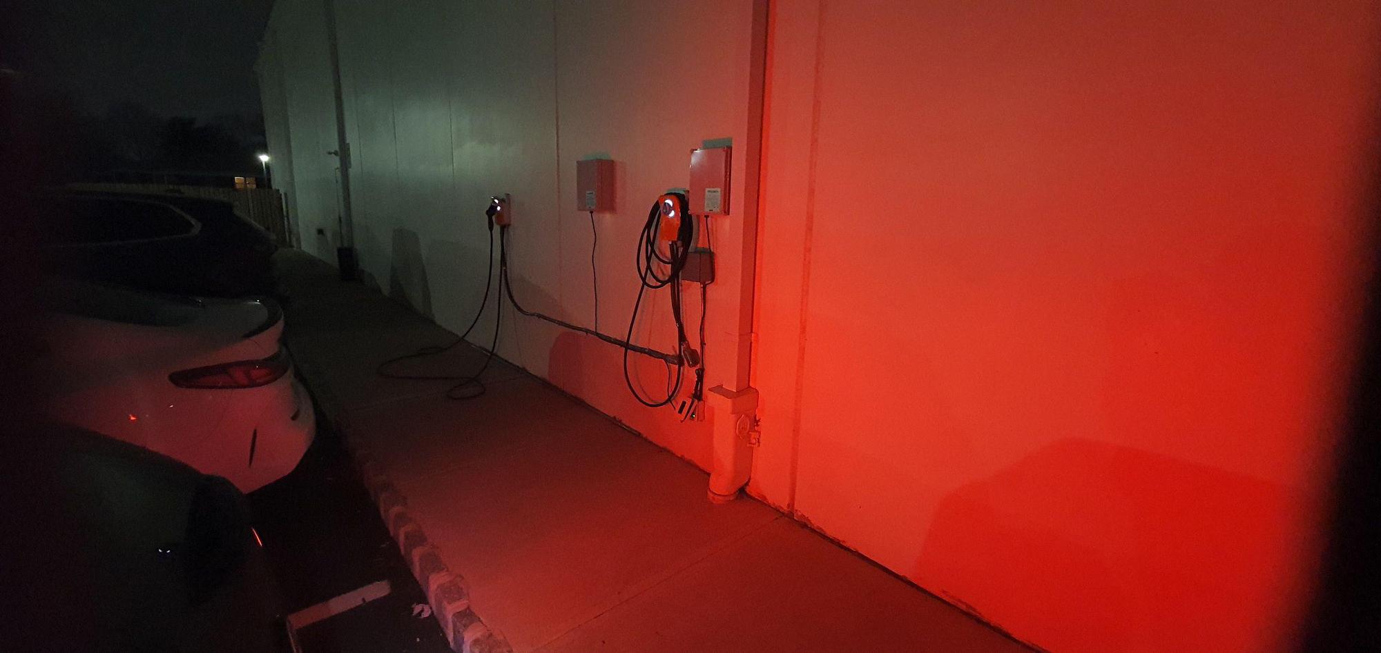 Open Road BMW Edison | Edison, NJ | EV Station