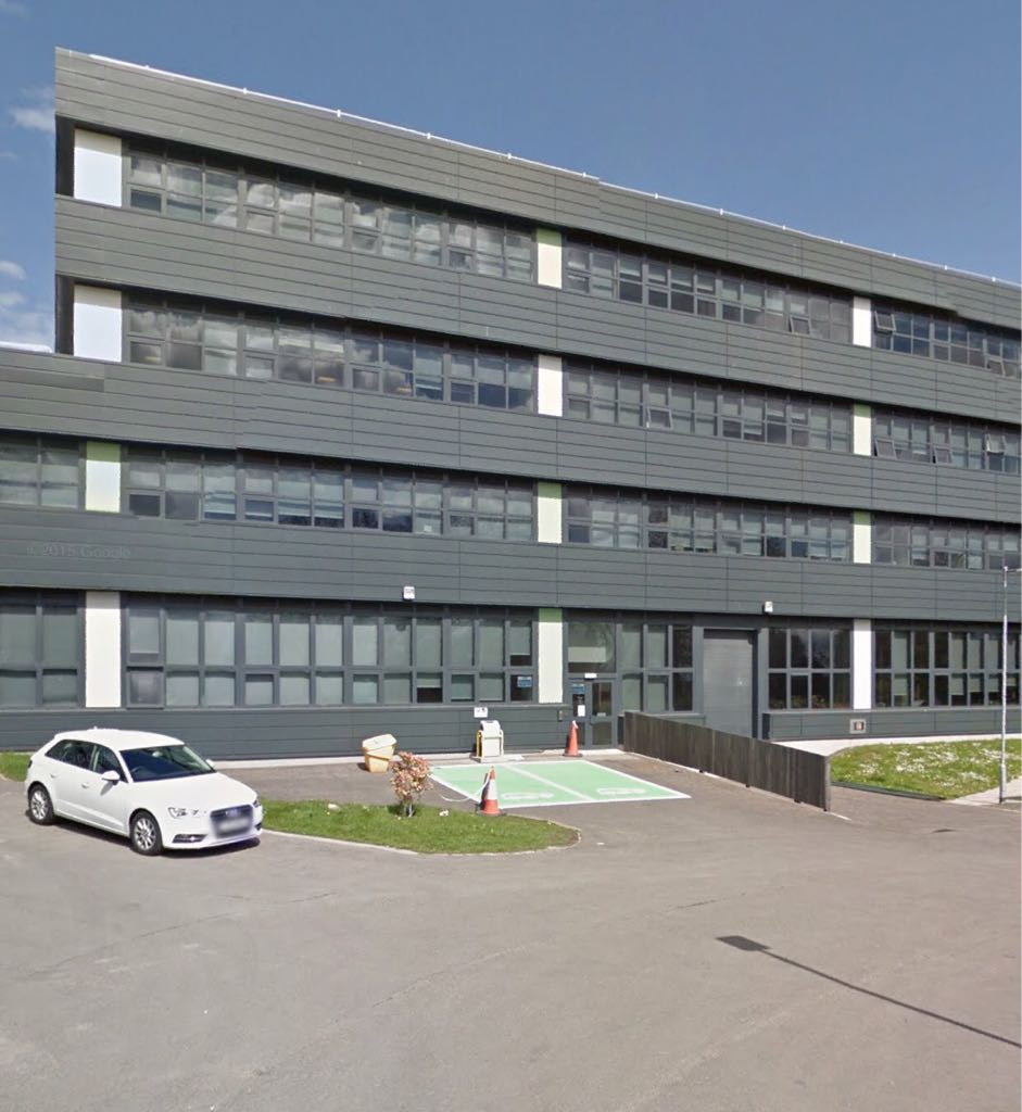 Gardyne Campus | Dundee & Angus College, Dundee, Scotland DD5 1NY | EV ...