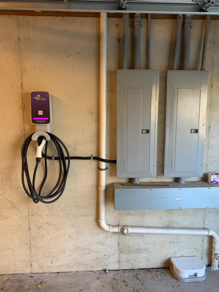 MTP Tillery Branch | Marshall, NC | EV Station