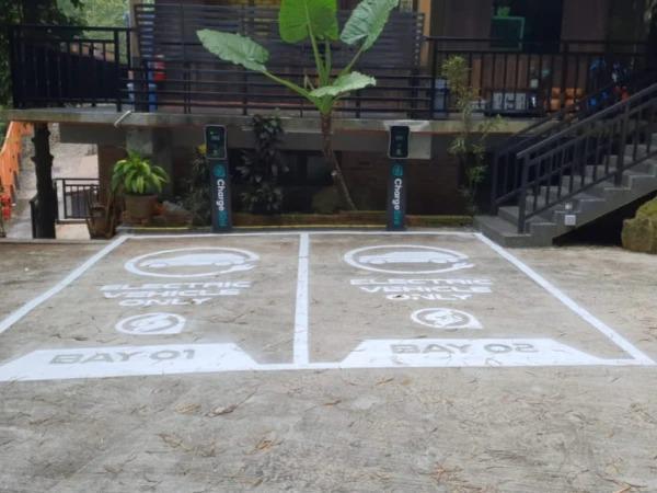 Chargesini Station OE Resort (AC TYPE 2 X 2) | Mantin, Negeri Sembilan ...