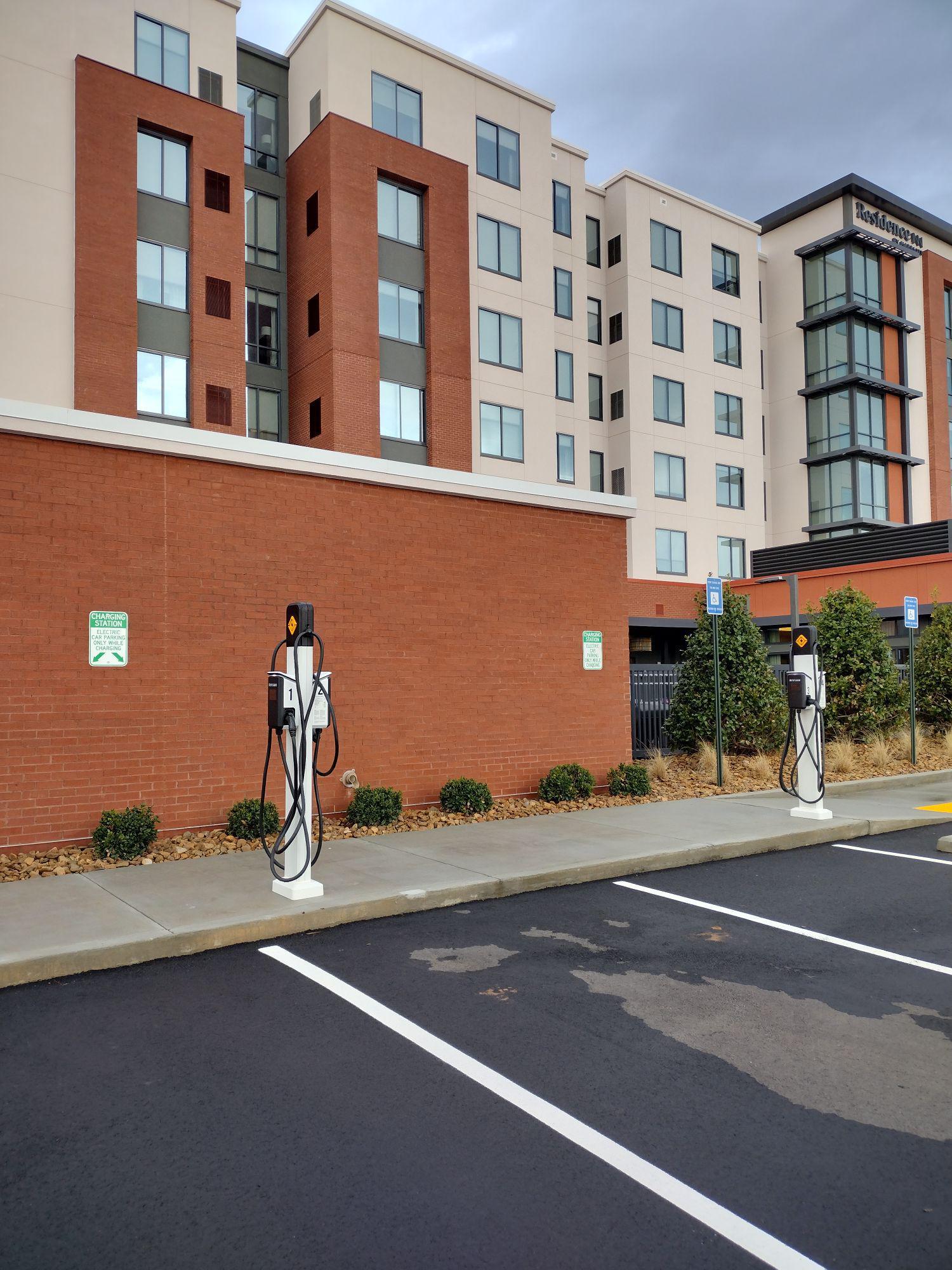 Marriott Residence Inn | Covington, GA | EV Station