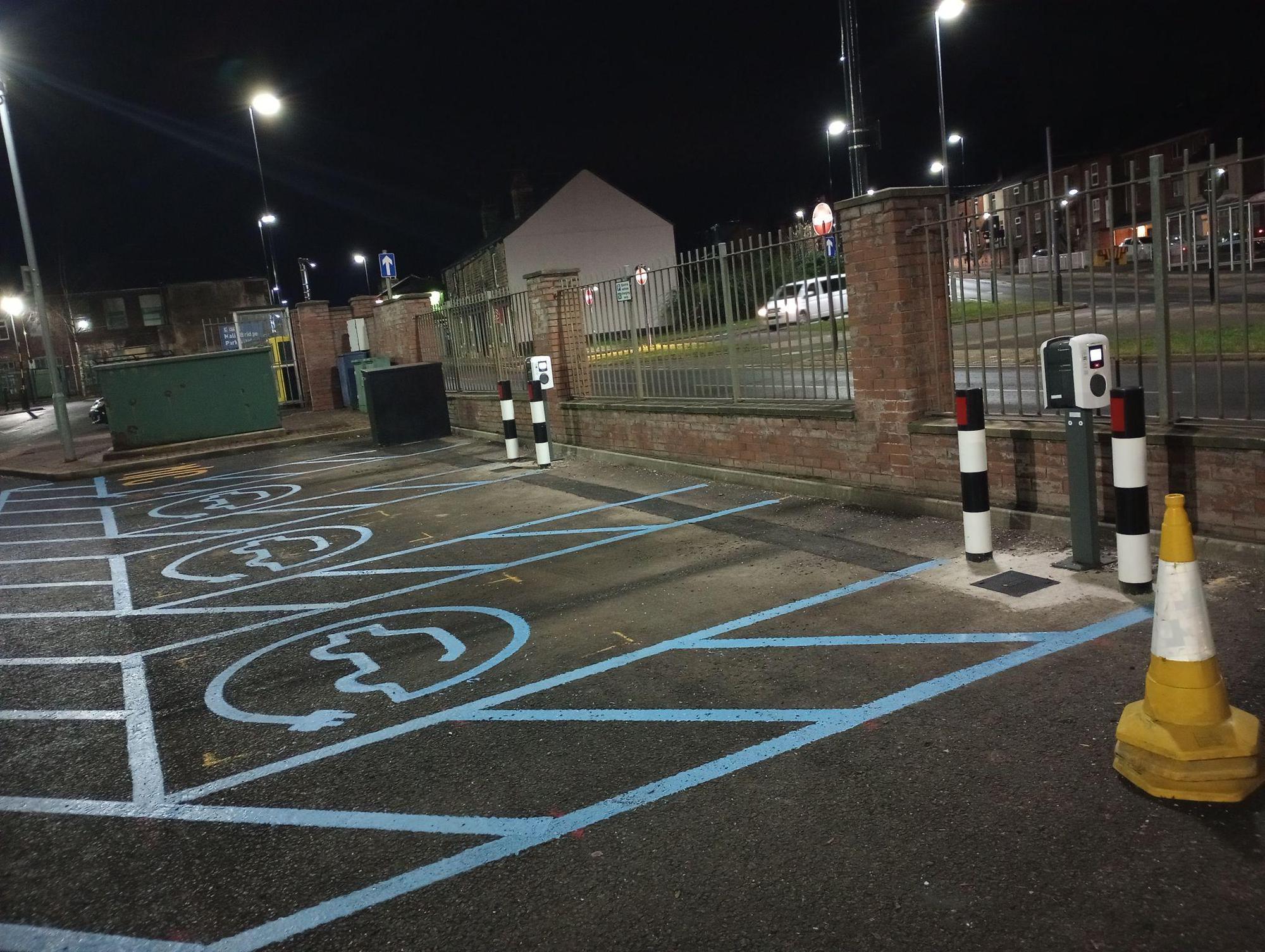 Malin Bridge Park & Ride | Holme Lane/Loxley New Road, Sheffield S6 4JR ...