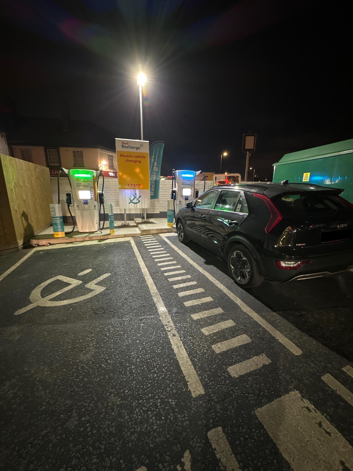 Shell Ripple Road | Shell Recharge Ripple Road, 514 Ripple Rd, Barking ...