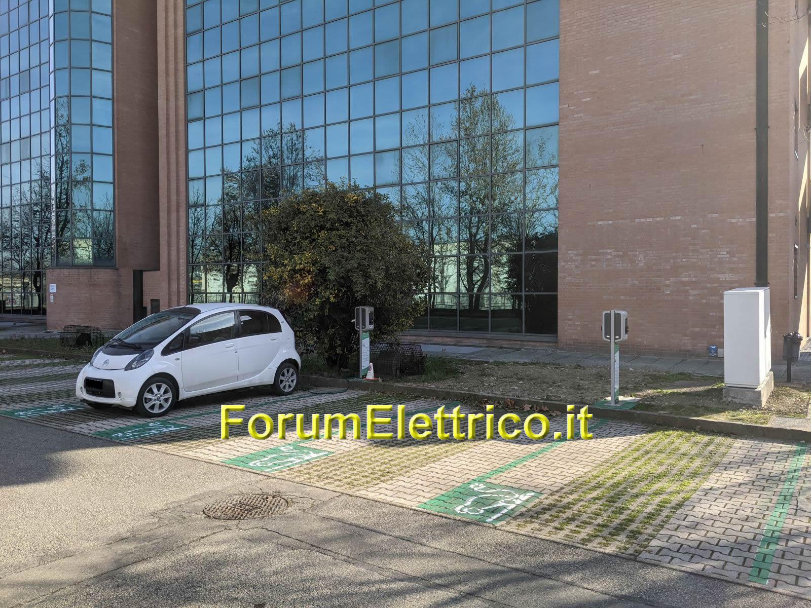 CNA Modena Est Torrazzi | Modena, Emilia-Romagna | EV Station