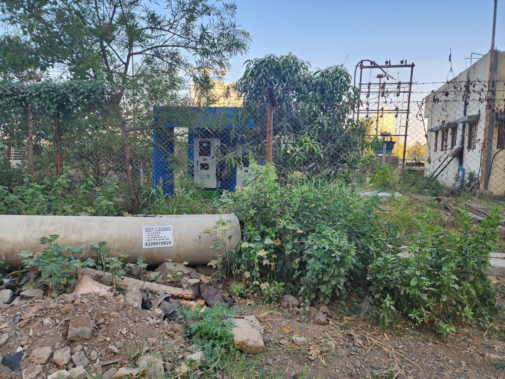 MSEDCL Substation | Pimpri-Chinchwad, MH | EV Station