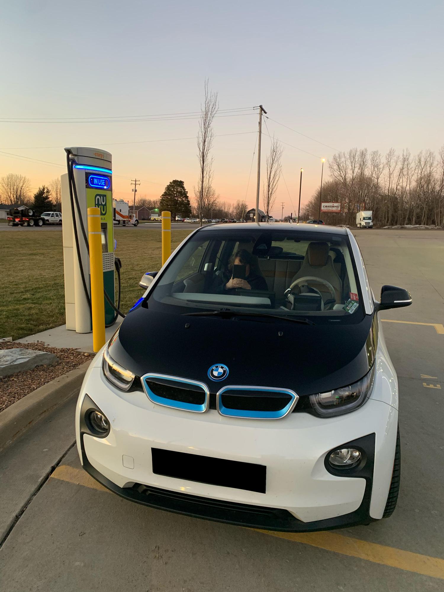 Nuvu Fuels | Ionia, MI | EV Station