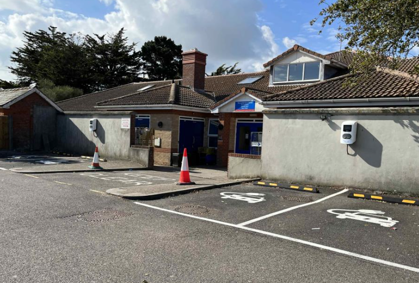 Landermere Health Centre | 2 Tower Rd , Clacton-on-Sea , CO15 1LH , UK ...