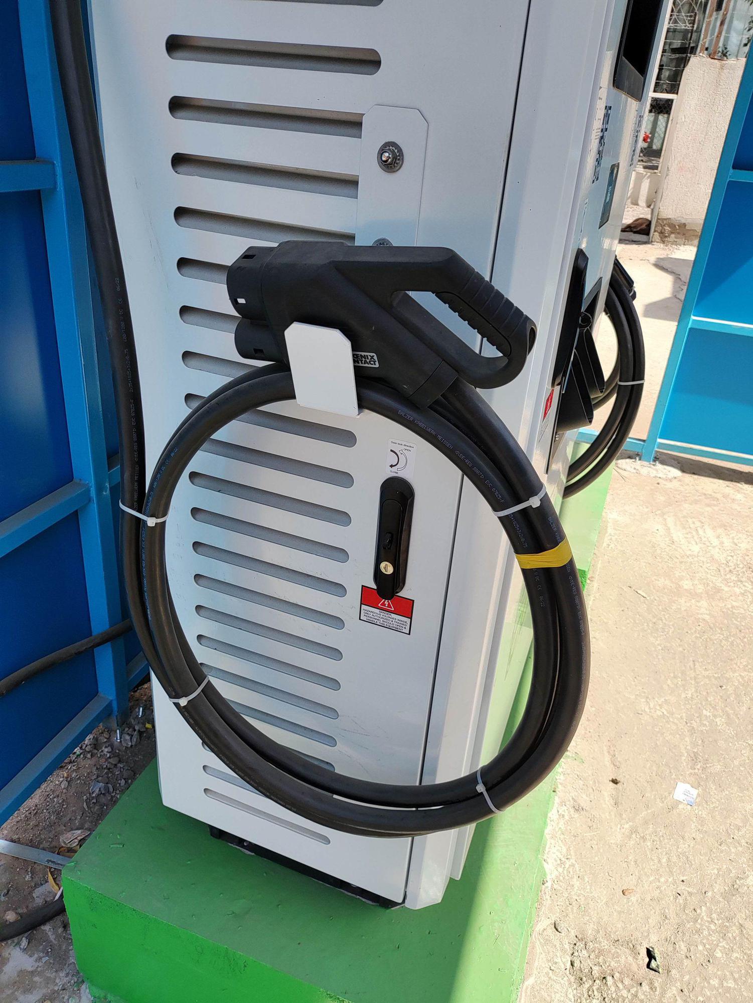 MSEB Main Office | Nagpur, MH | EV Station