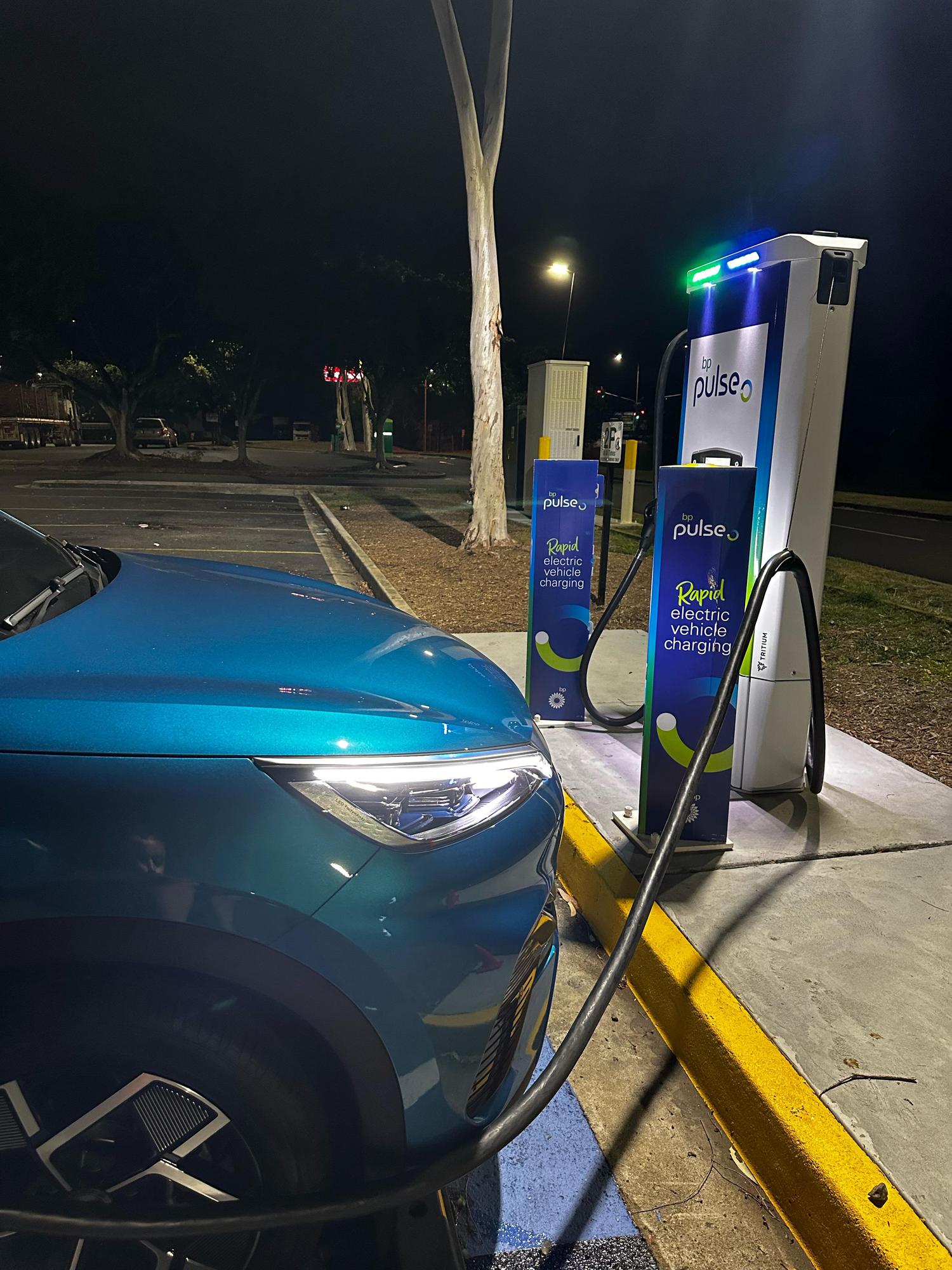 bp Coomera North | Coomera, QLD | EV Station