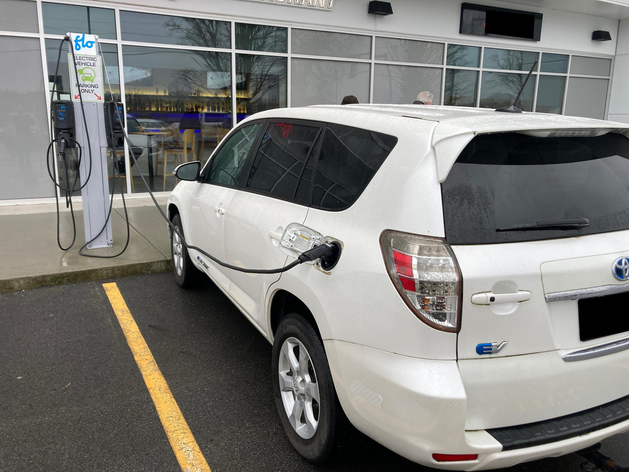 Langley Regional Airport - Main Terminal | Langley, BC | EV Station