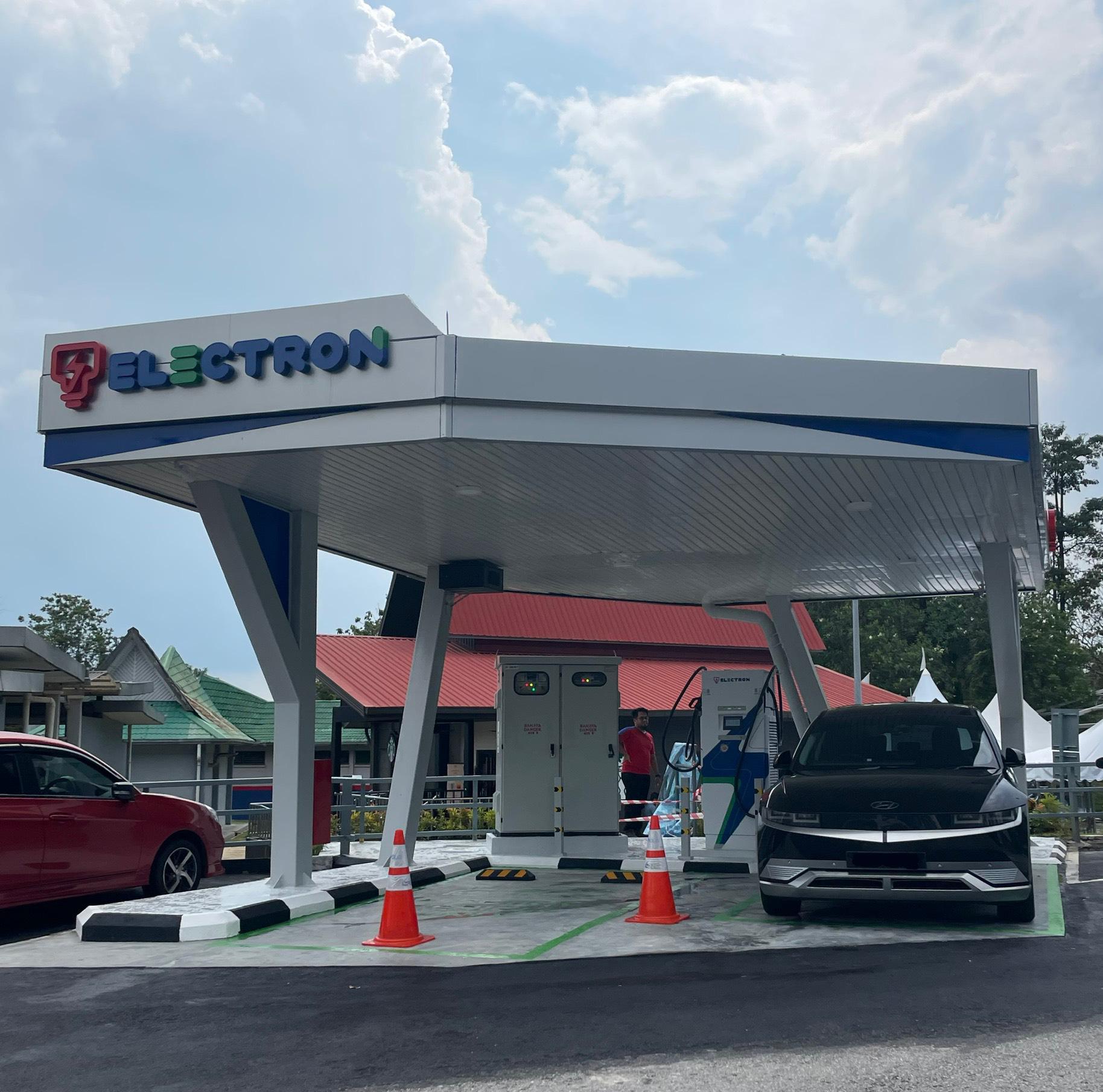 Ayer Keroh R&R Northbound | Alor Gajah, Malacca | EV Station