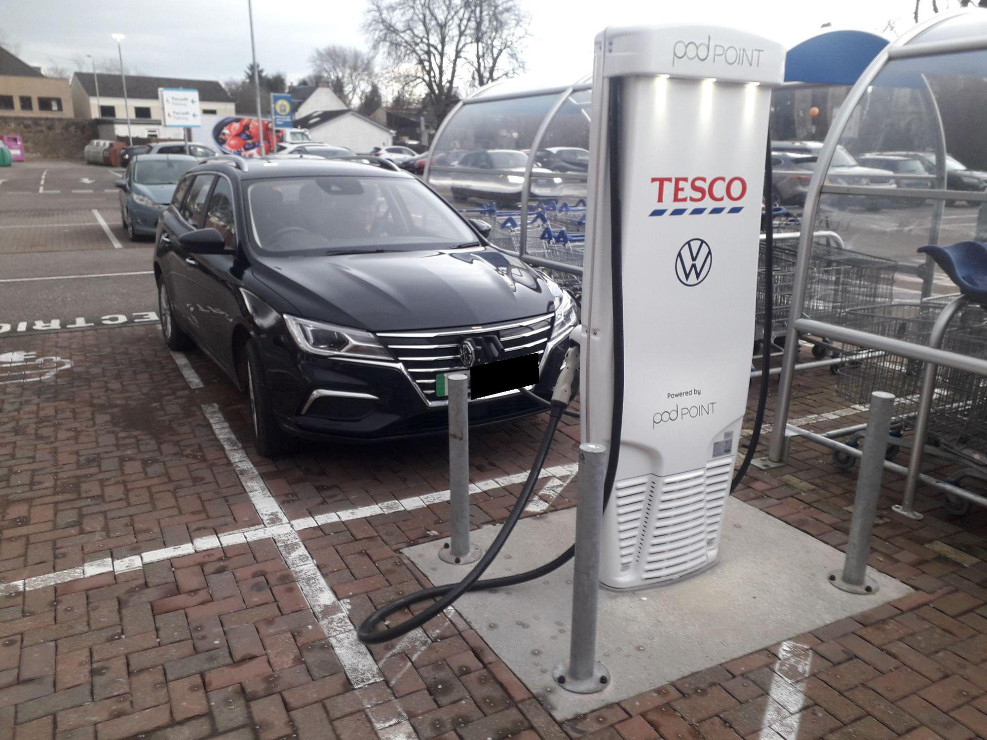 Tesco Superstore Dingwall Mart Rd | Mart Rd, Dingwall, IV15 9PP, United ...