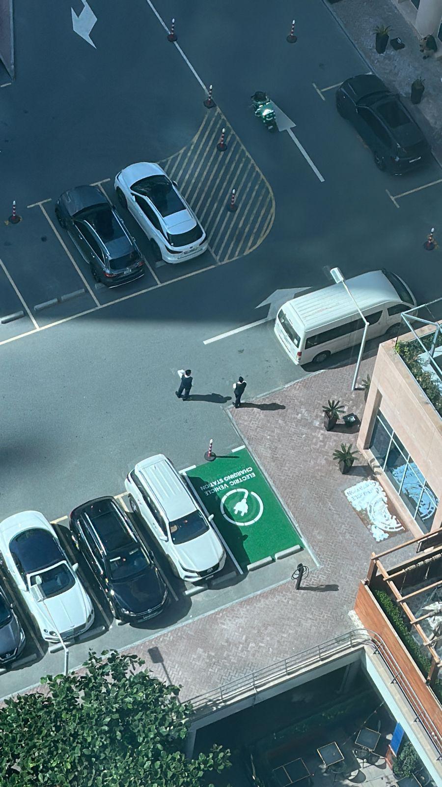 Pullman JLT | Dubai, Dubai | EV Station