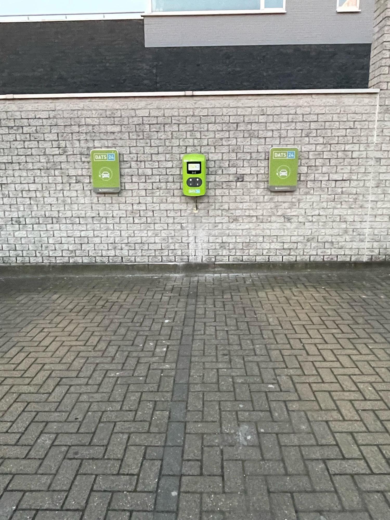 Comarkt Humbeek | Grimbergen, Vlaams Gewest | EV Station