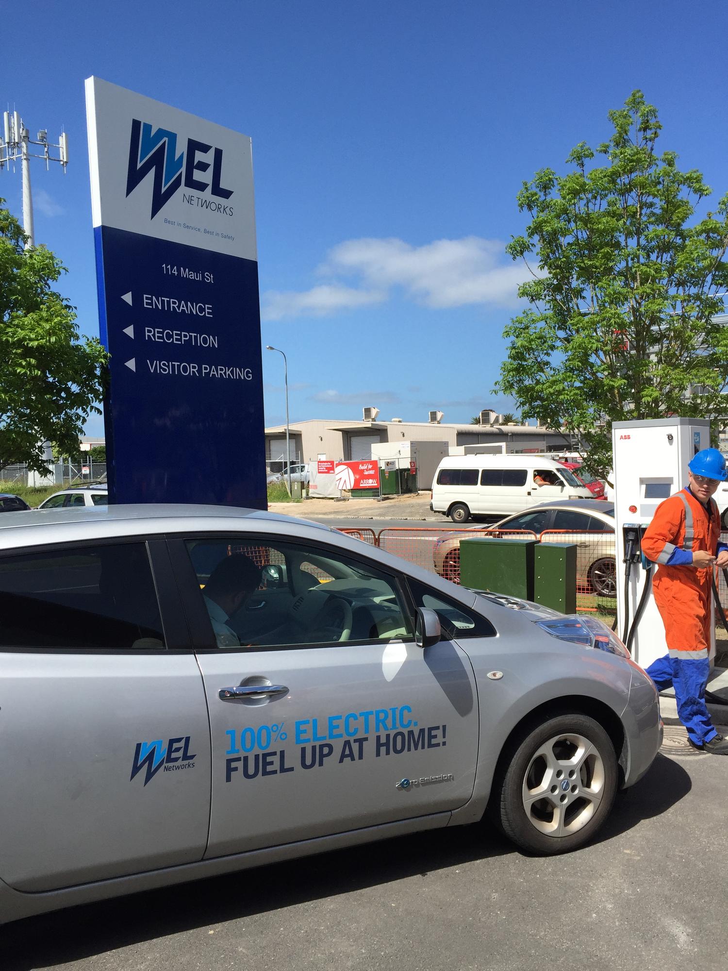 WEL Networks | PlugShare