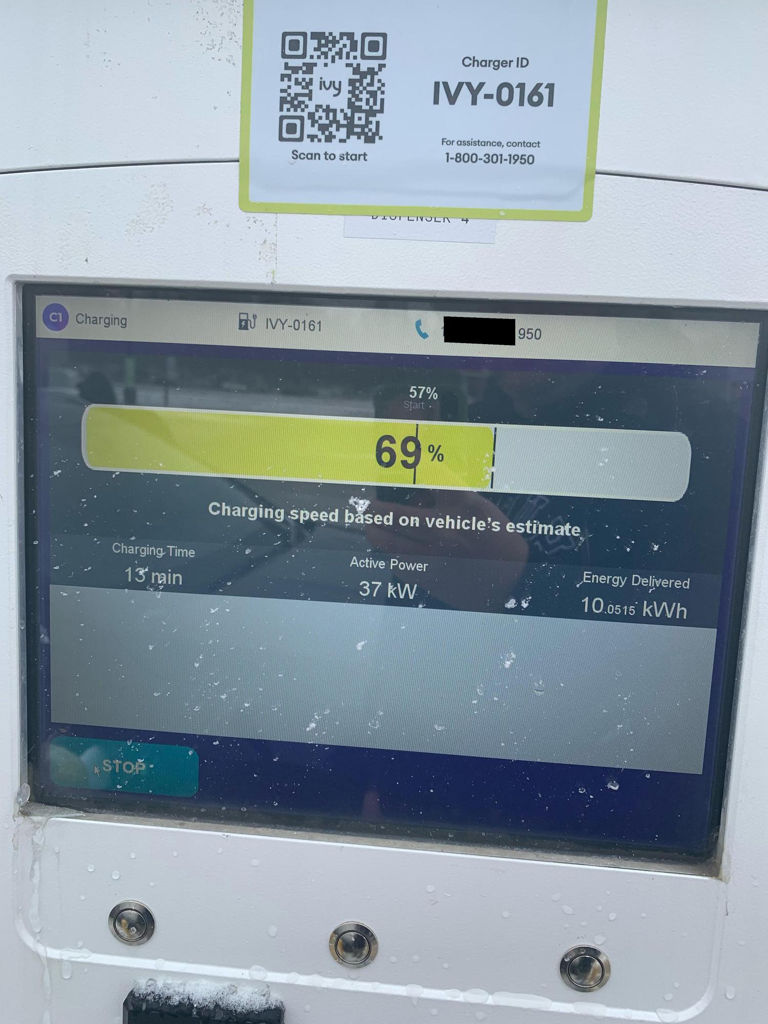 ONroute Mallorytown North | Mallorytown, ON | EV Station