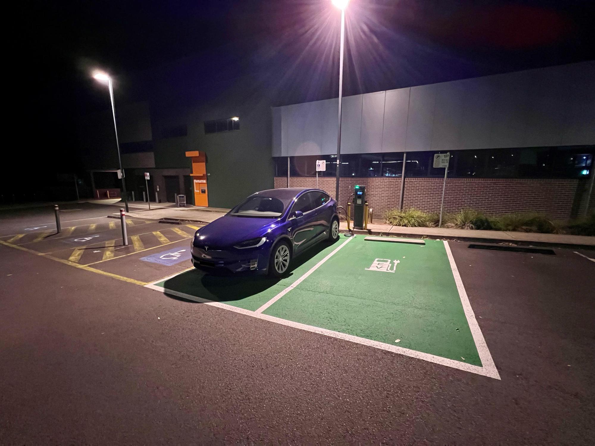 Camden Council - Narellan Library Car Park | Narellan, NSW | EV Station
