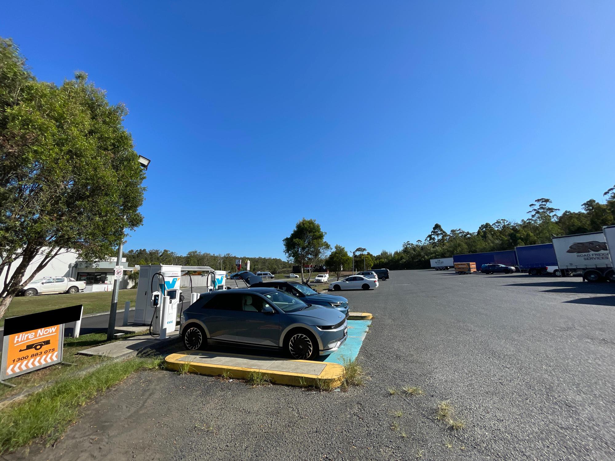 Taree South Service Centre | Glenthorne, NSW | EV Station