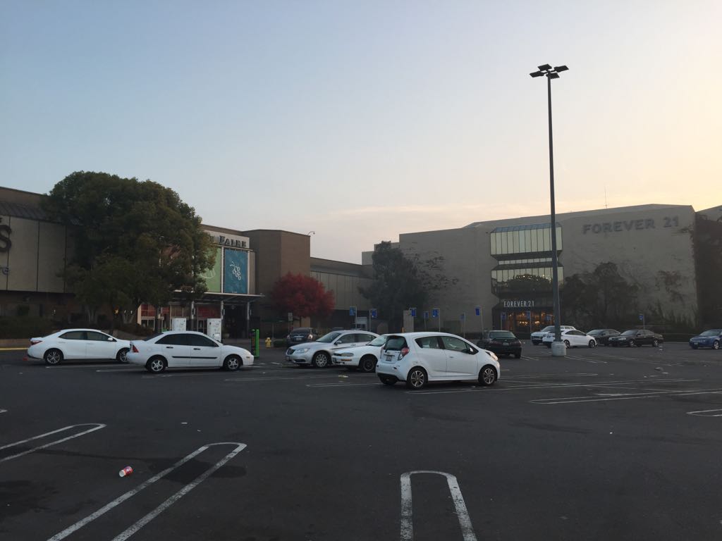 Vintage Faire Mall | Modesto, CA | EV Station