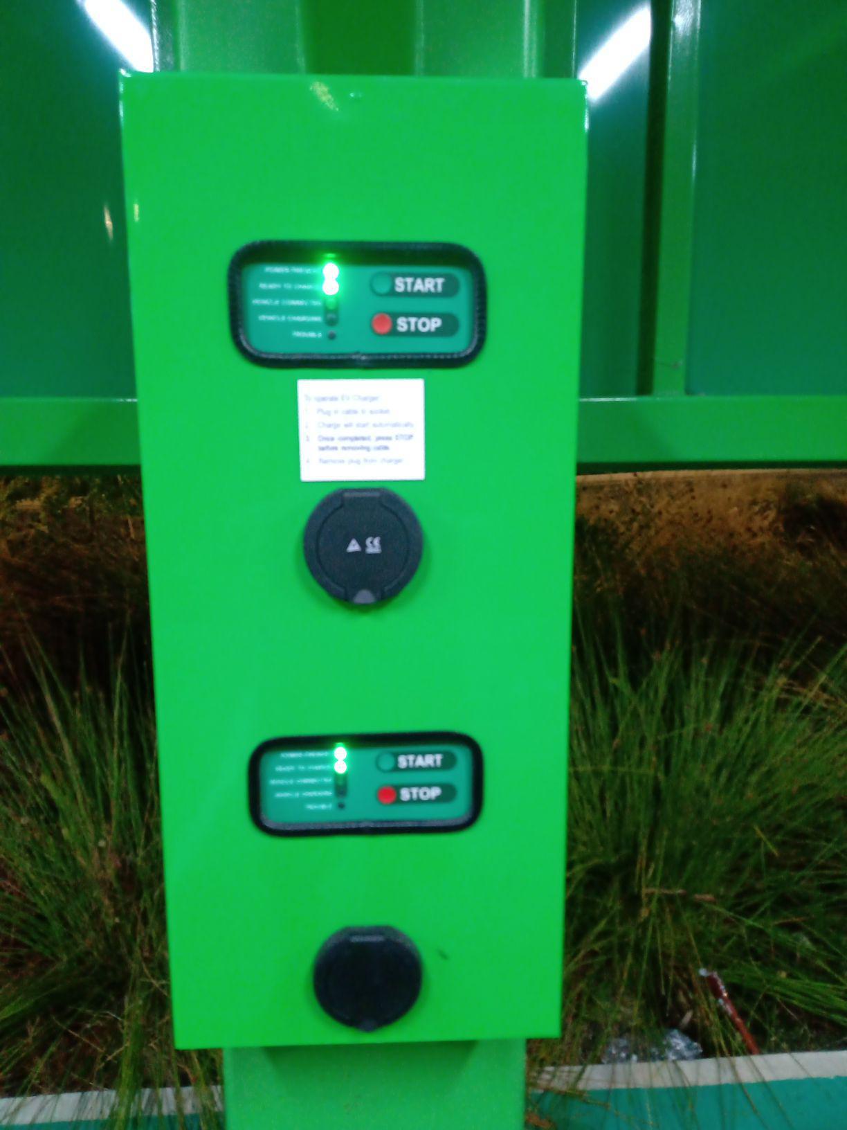 Tonsley Innovation District (2) | Tonsley, SA | EV Station