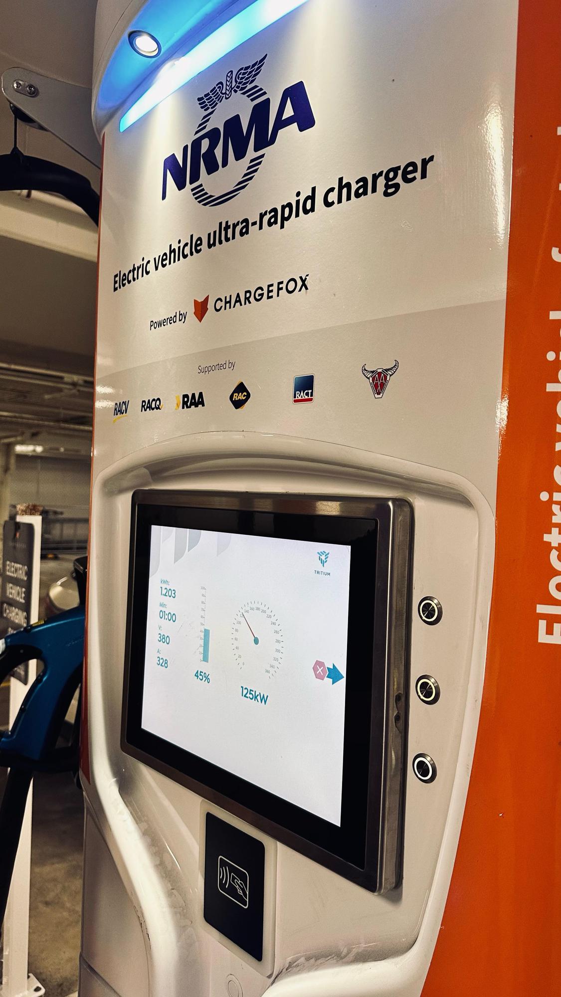 Woolworths Shell Cove | Shell Cove, NSW | EV Station