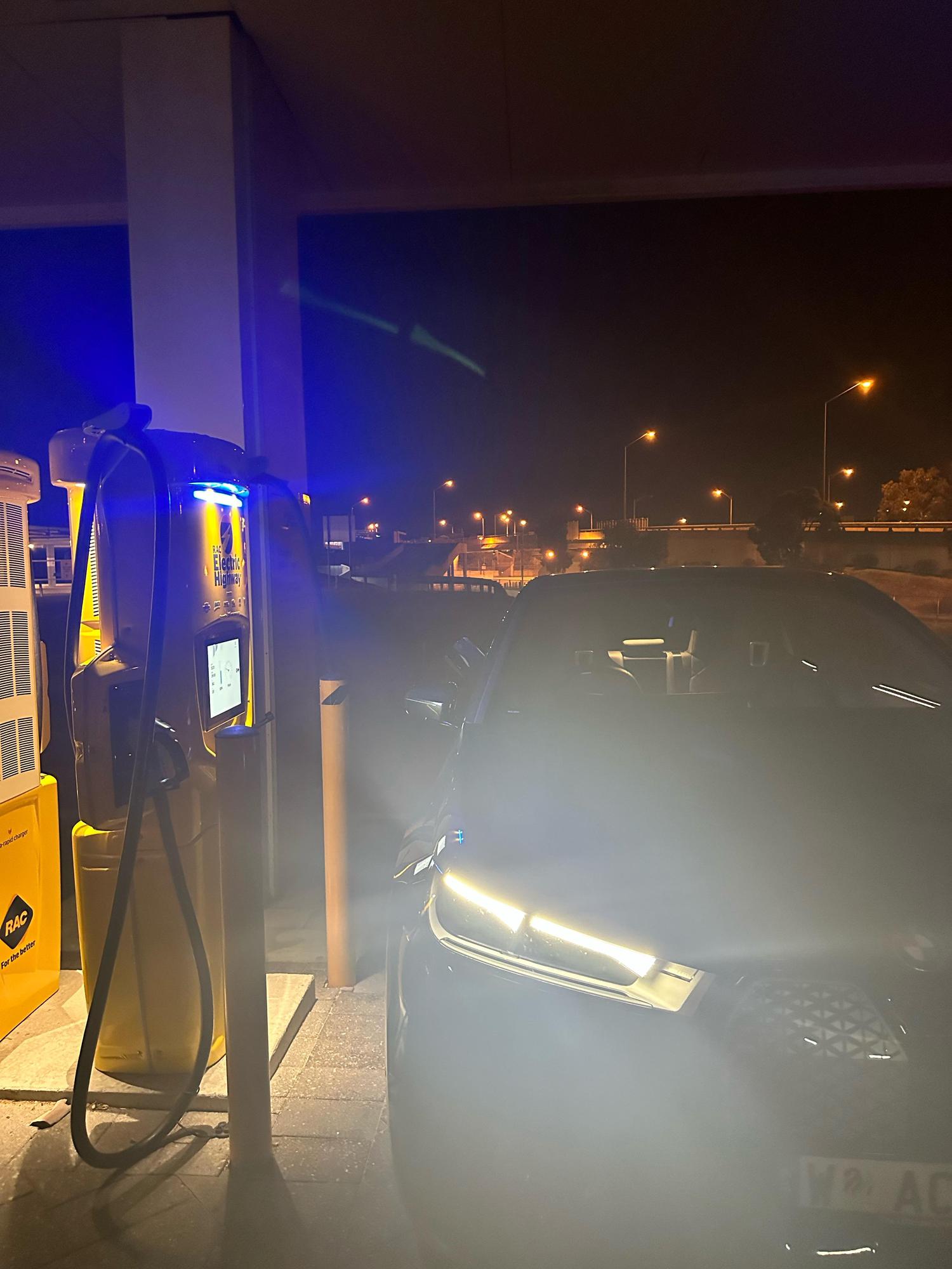 RAC Head Office, West Perth | West Perth, WA | EV Station