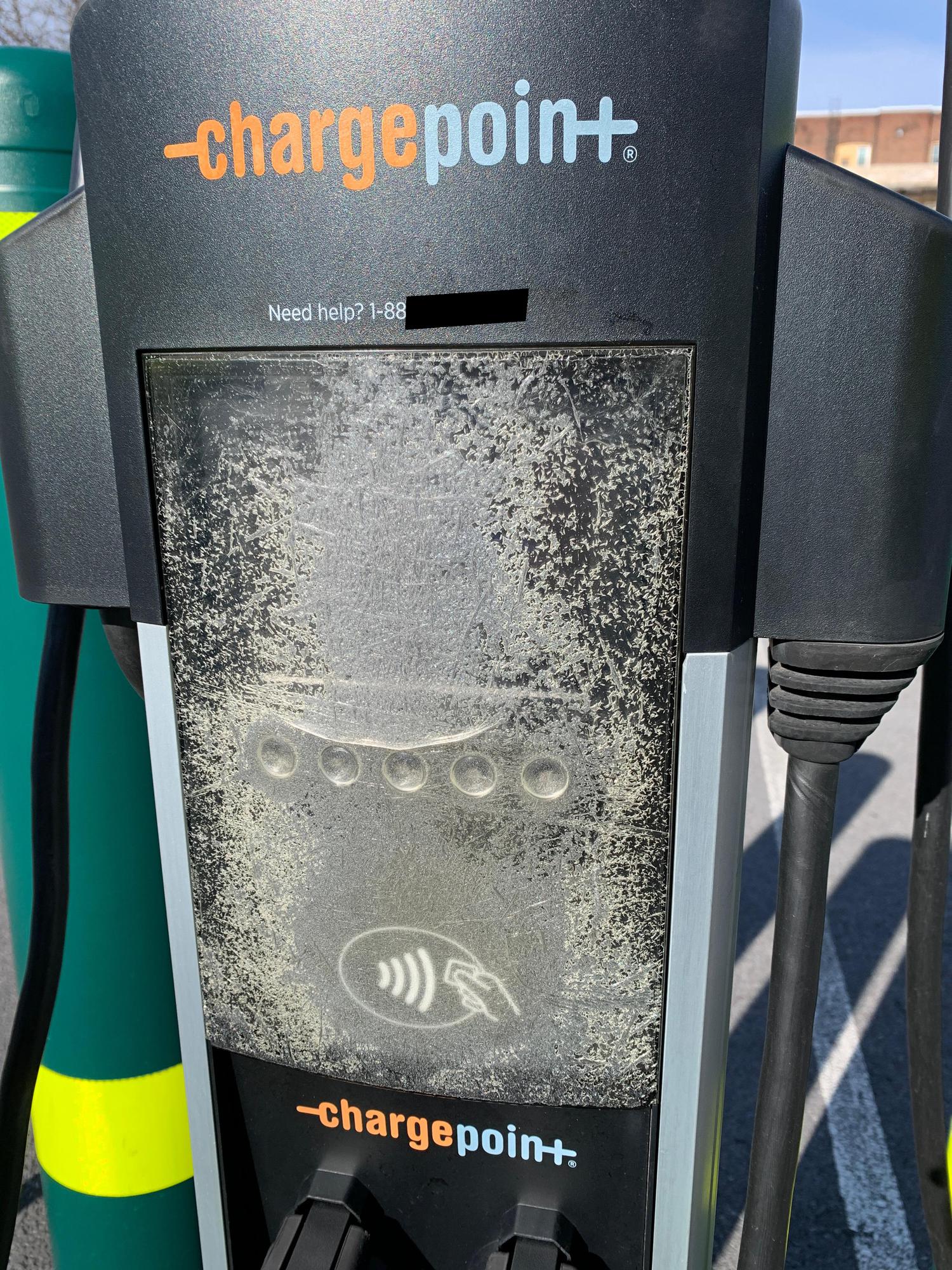 Schenectady Main Library | Schenectady, NY | EV Station