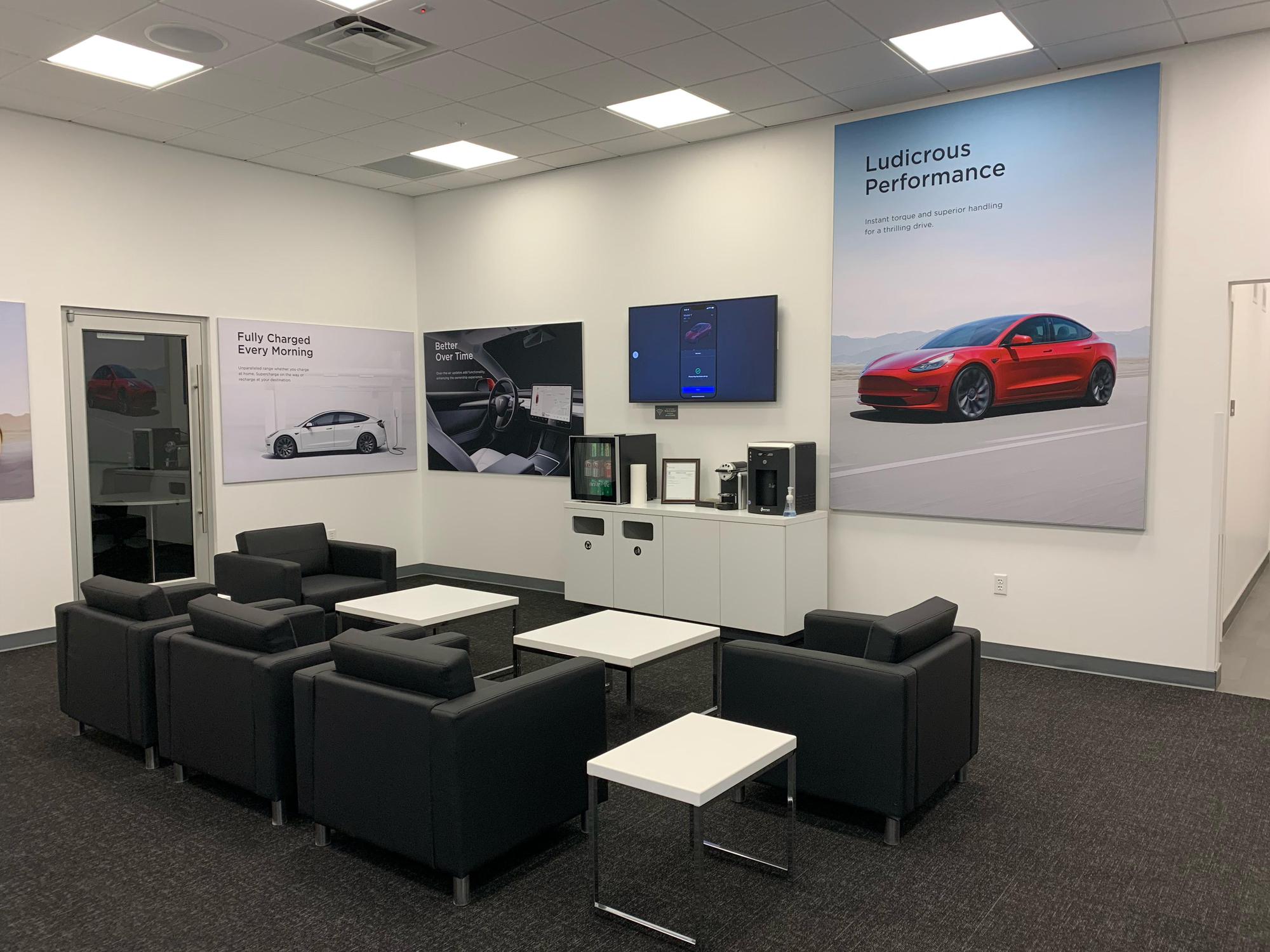 Tesla Service Center | Vancouver, WA | EV Station