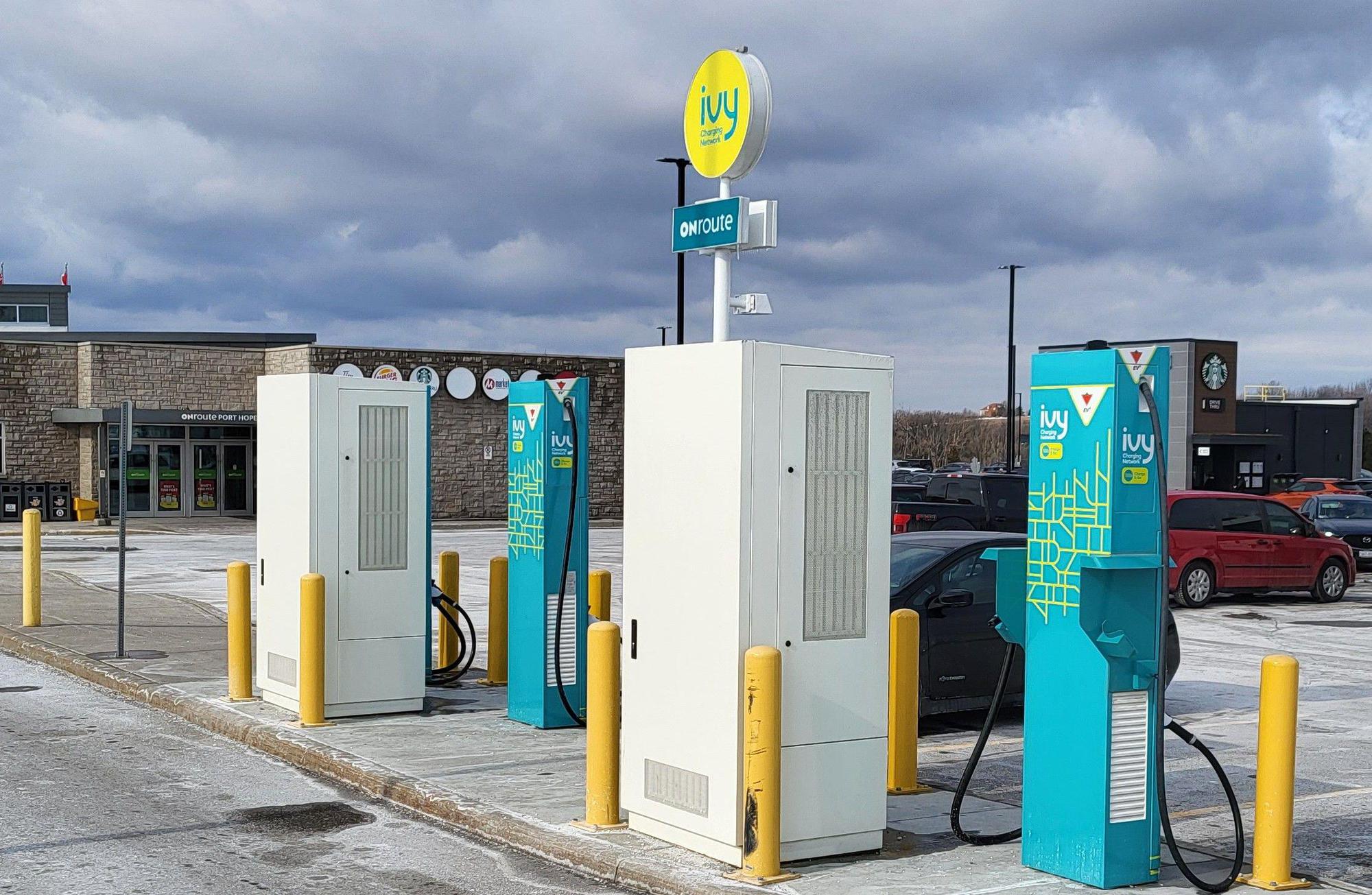 ONroute Port Hope 401 - Eastbound | WHR9+XR Municipality Of Port Hope ...