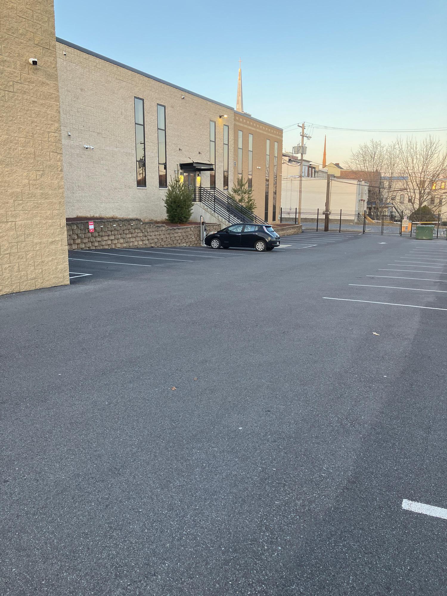 IBEW 375 POWER IBEW 375 POWER | Allentown, PA | EV Station