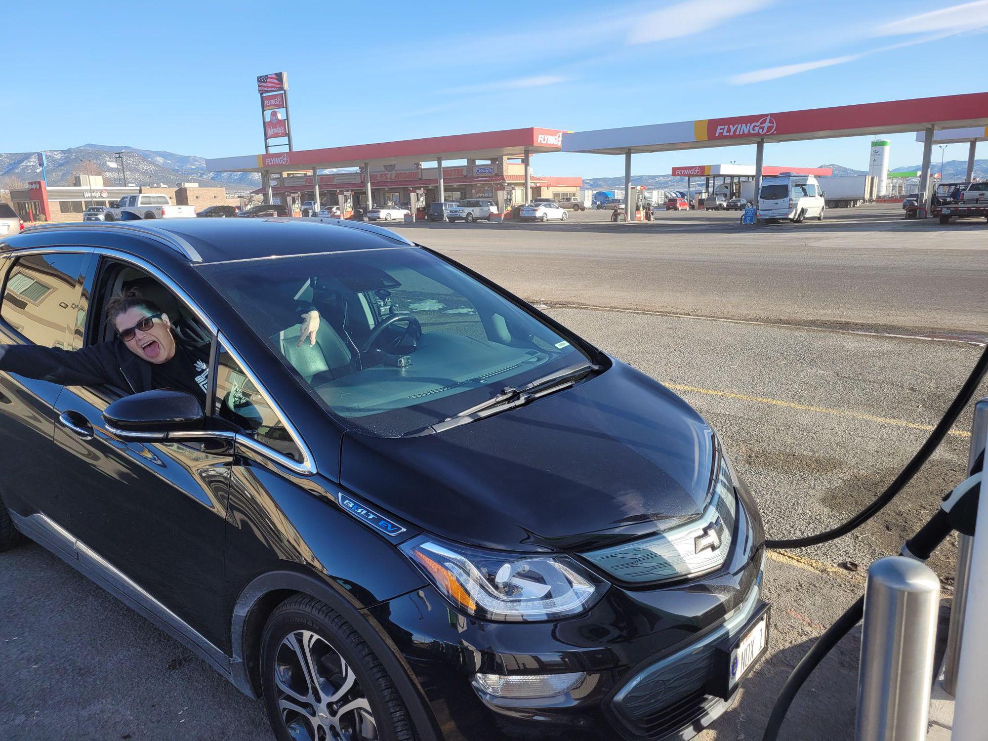 Days Inn | Beaver, UT | EV Station
