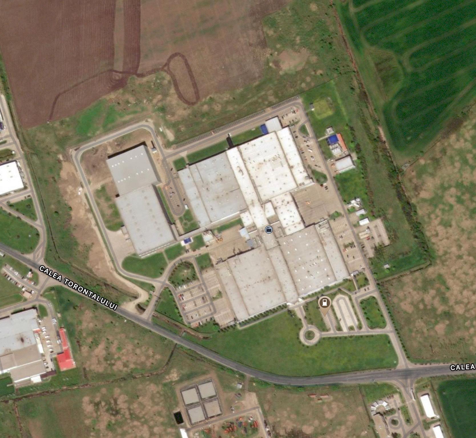 Flex Timisoara Romania | DN6 km 5.7, Timișoara 300000 | EV Station