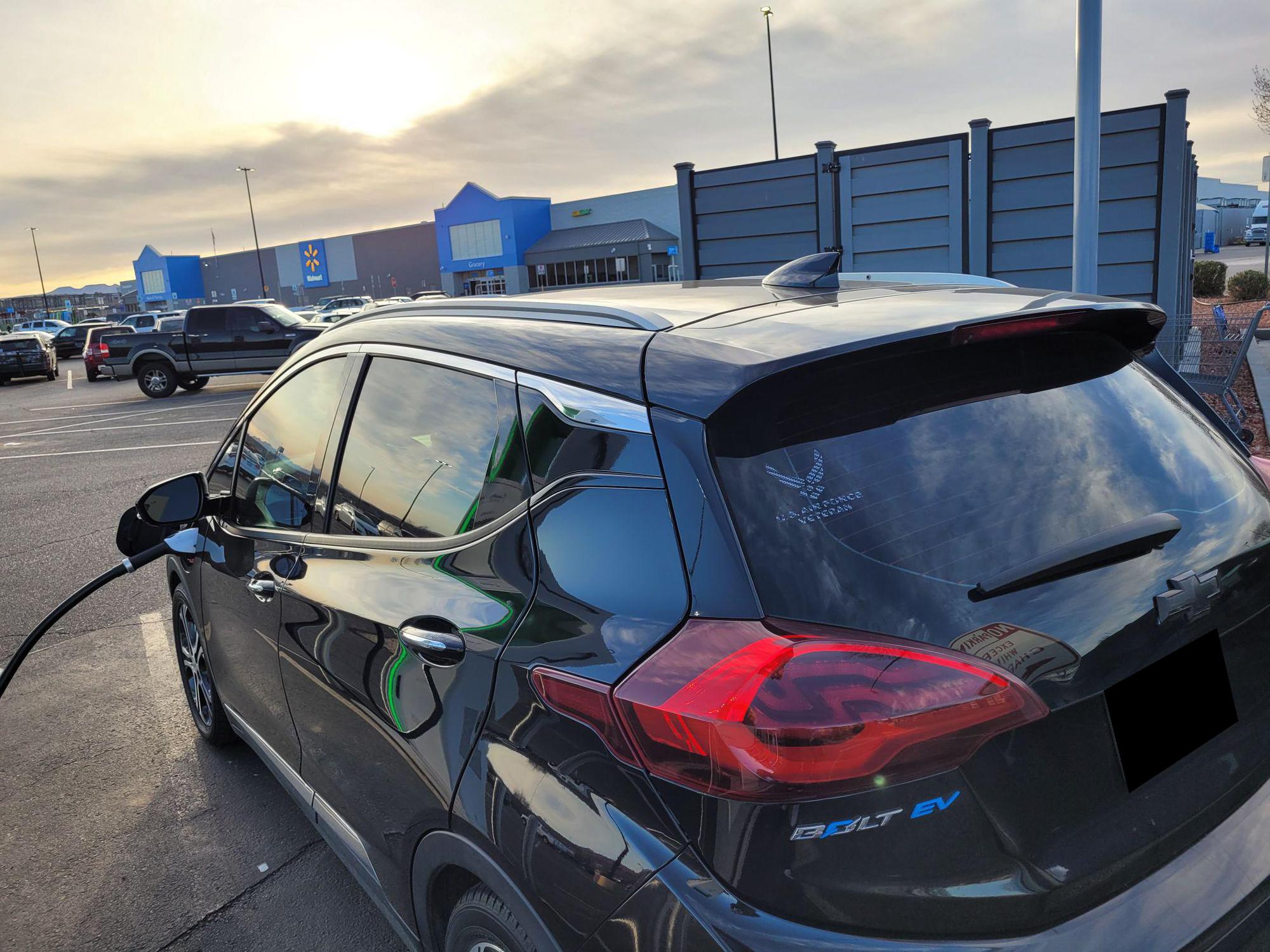 Walmart Supercenter | Washington, UT | EV Station