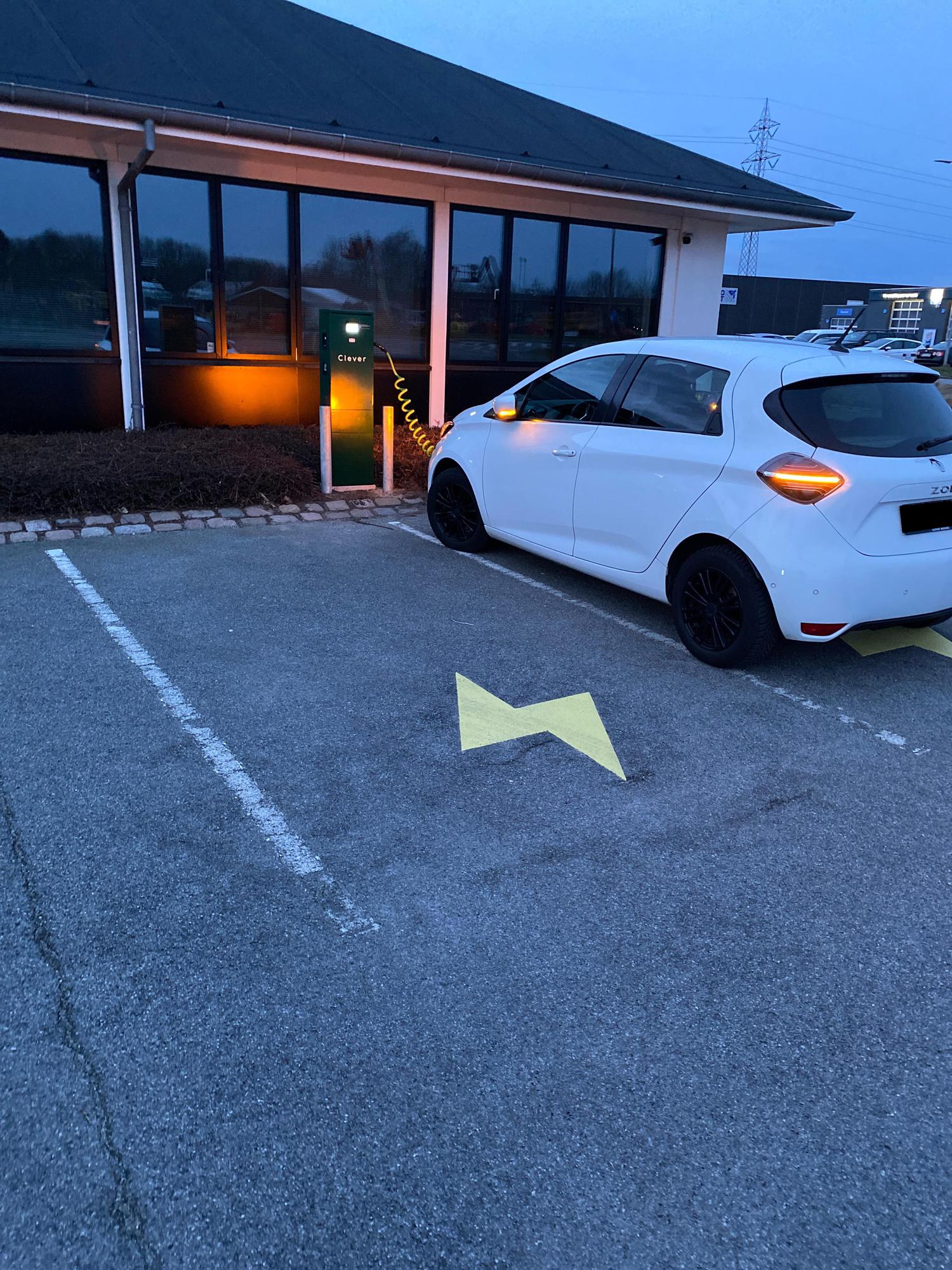 Clever A/S | 88 Edwin Rahrs Vej, Brabrand, 8220, DNK | EV Station