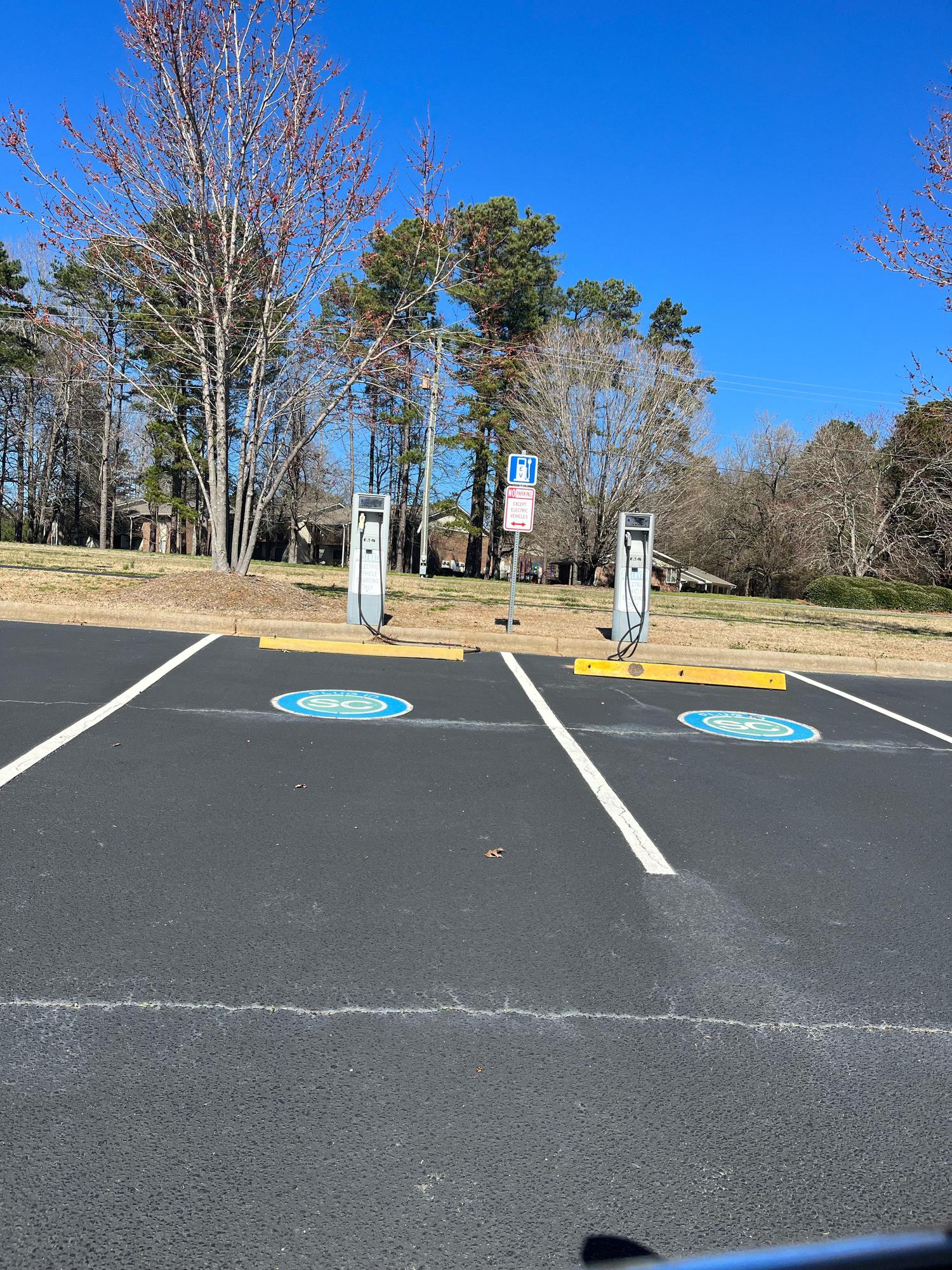 Timken Sports Complex | Union, SC | EV Station