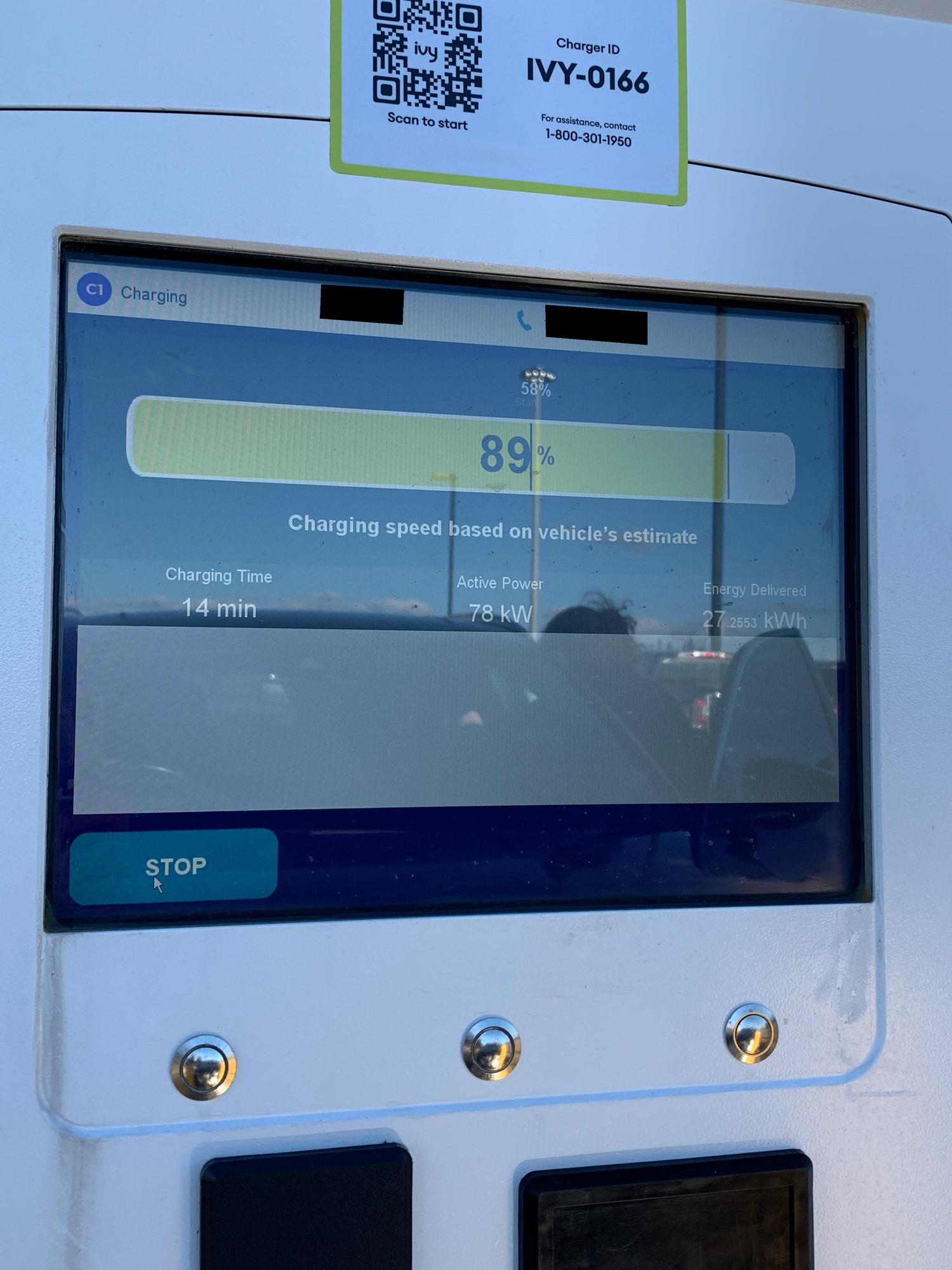 ONroute Odessa 401 Eastbound | Kingston, ON | EV Station