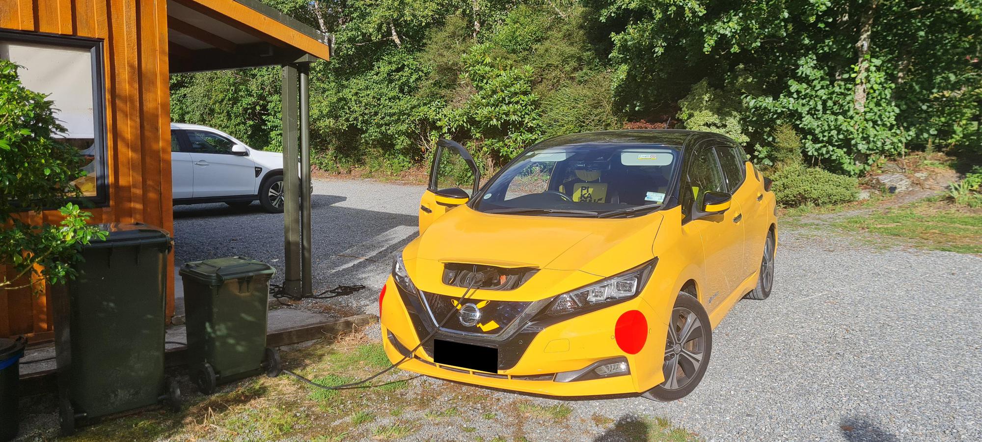 Lewis Pass Motel | Springs Junction, West Coast | EV Station