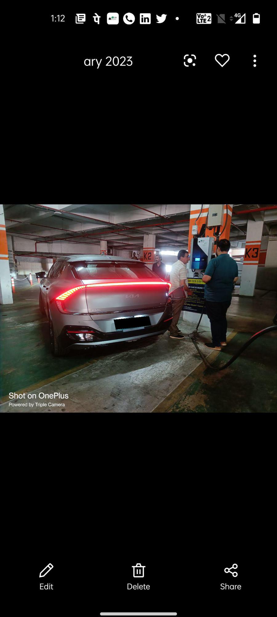 DYP City Mall Kolhapur | Kolhapur, MH | EV Station