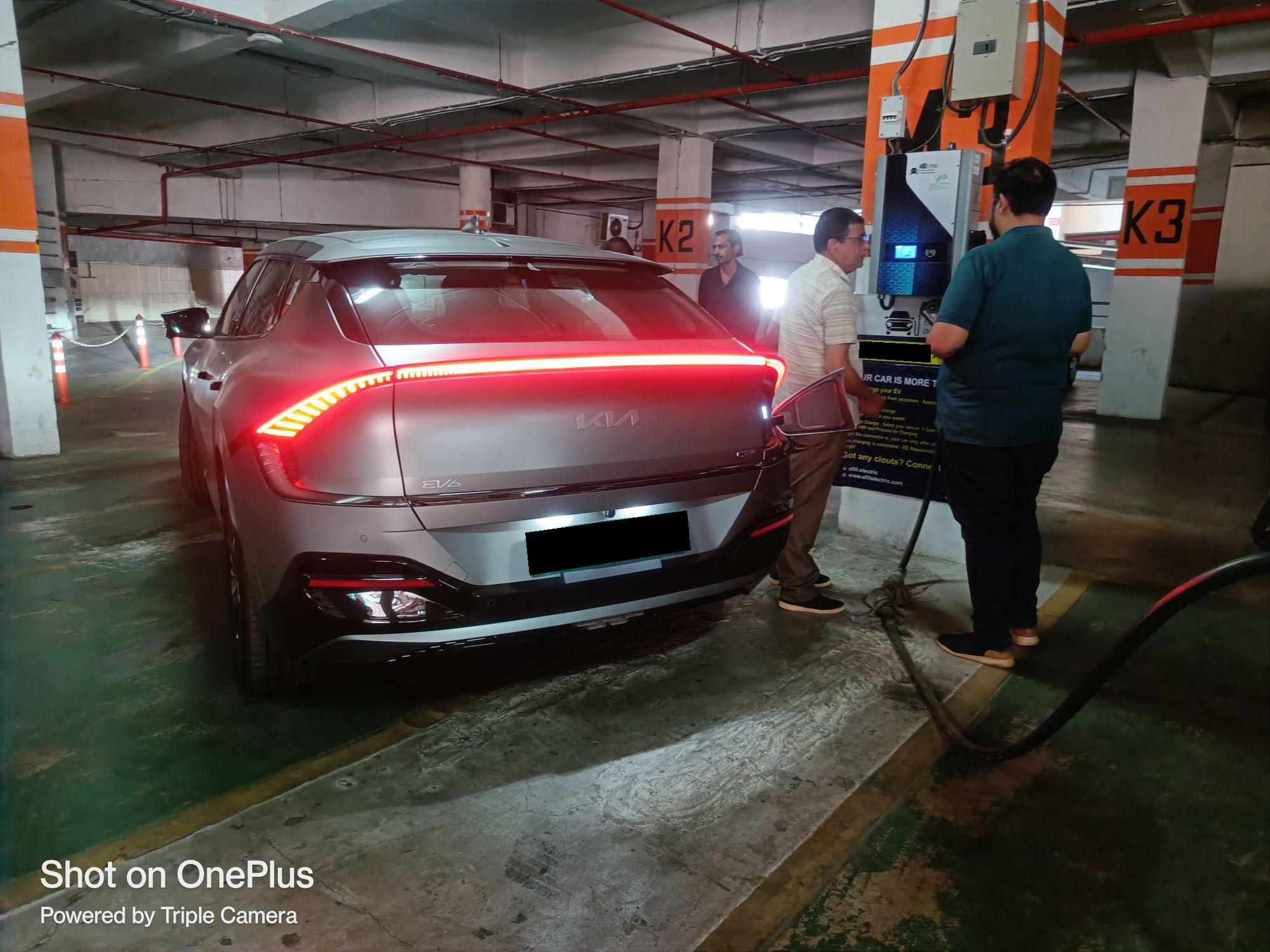 DYP City Mall Kolhapur | Kolhapur, MH | EV Station