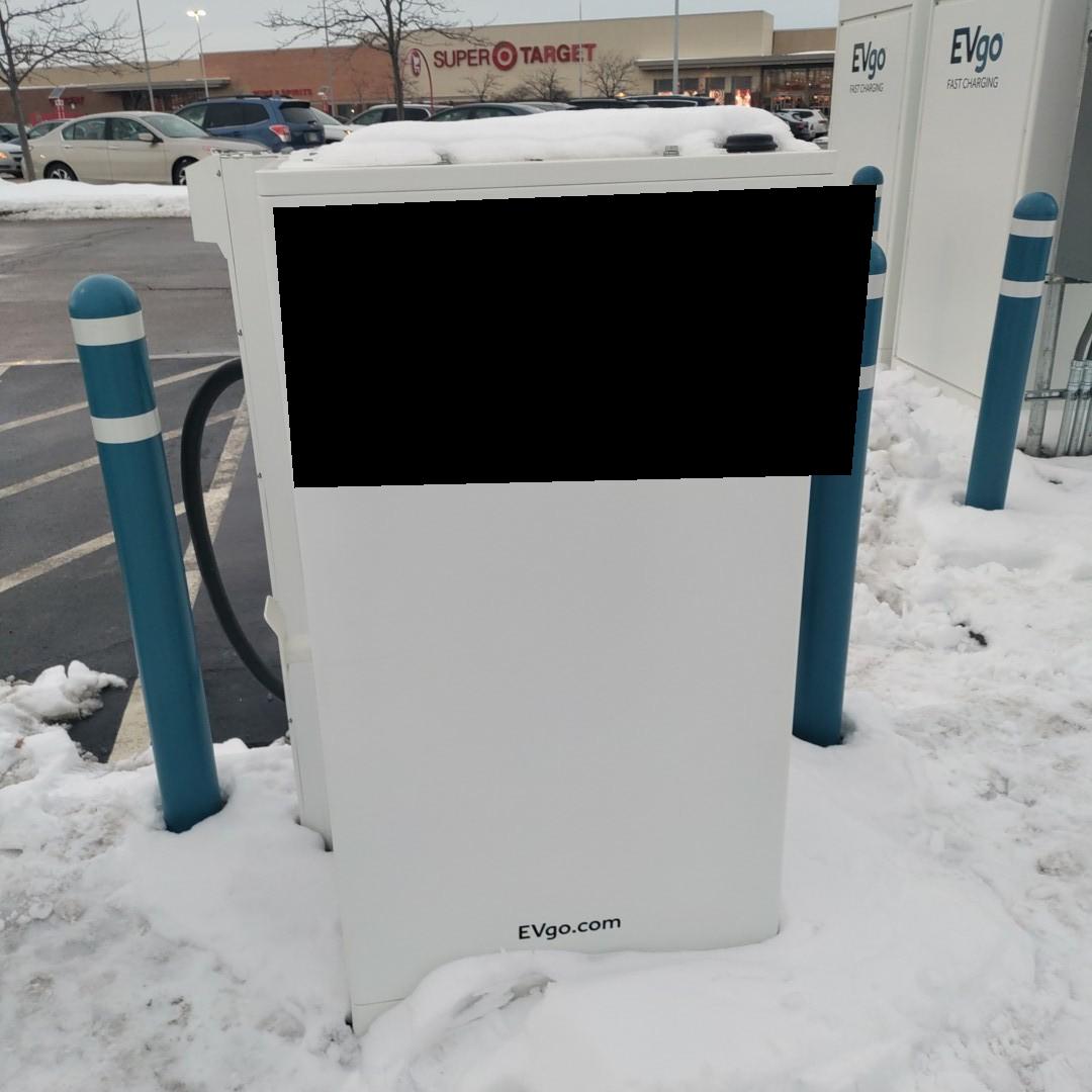 Target Roseville | Roseville, MN | EV Station